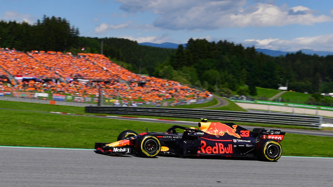 Formula 1 Austrian Grand Prix 2018: Max Verstappen wins; disaster for ...