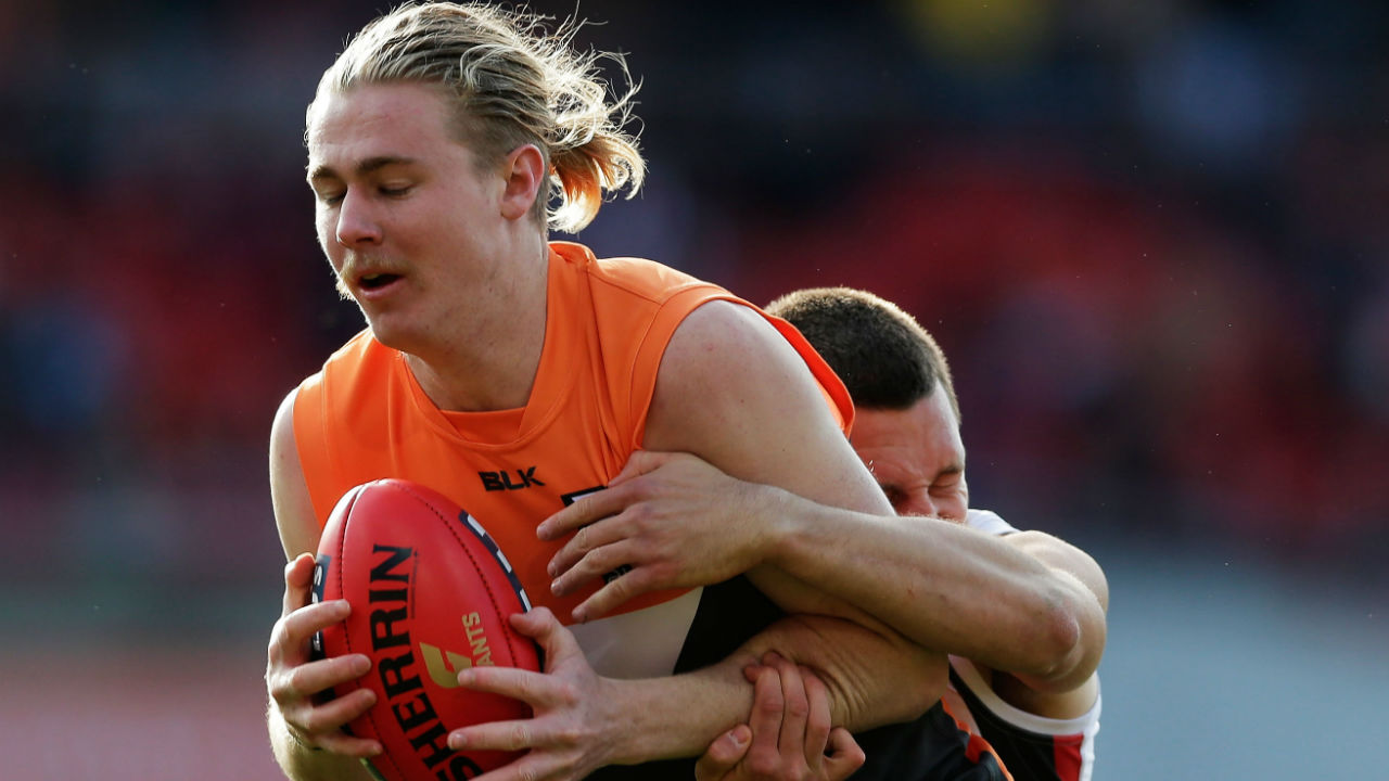 McCarthy granted leave by GWS for 'personal issues' | Sporting News ...