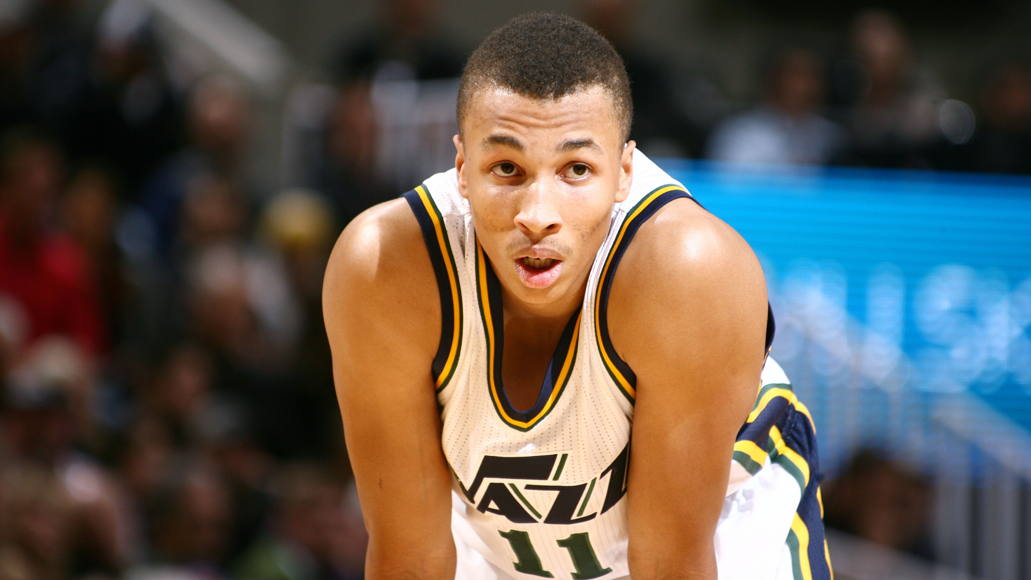 Exum thanks fans for support as road to recovery begins | Sporting News ...
