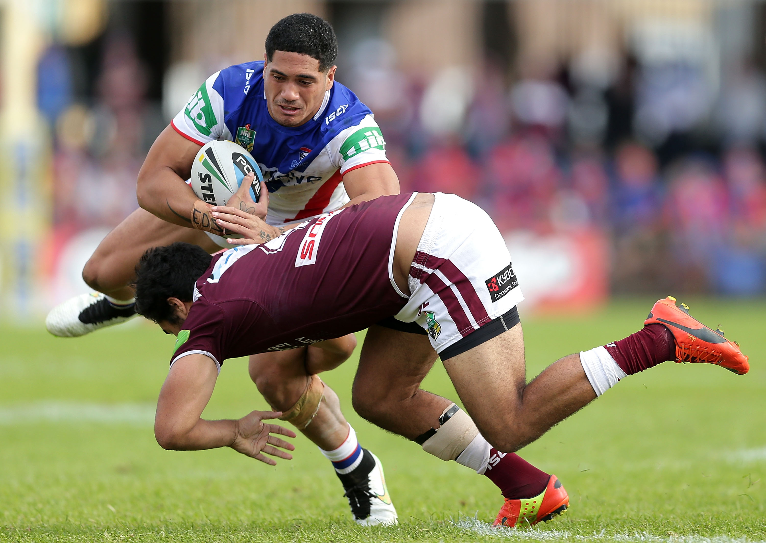 Tapine completes Raiders switch | Sporting News Australia