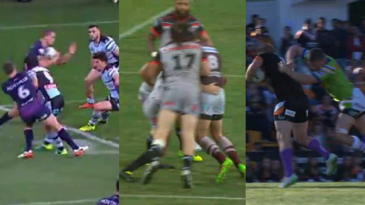 Video: What does Wighton's let-off mean for shoulder charges ...