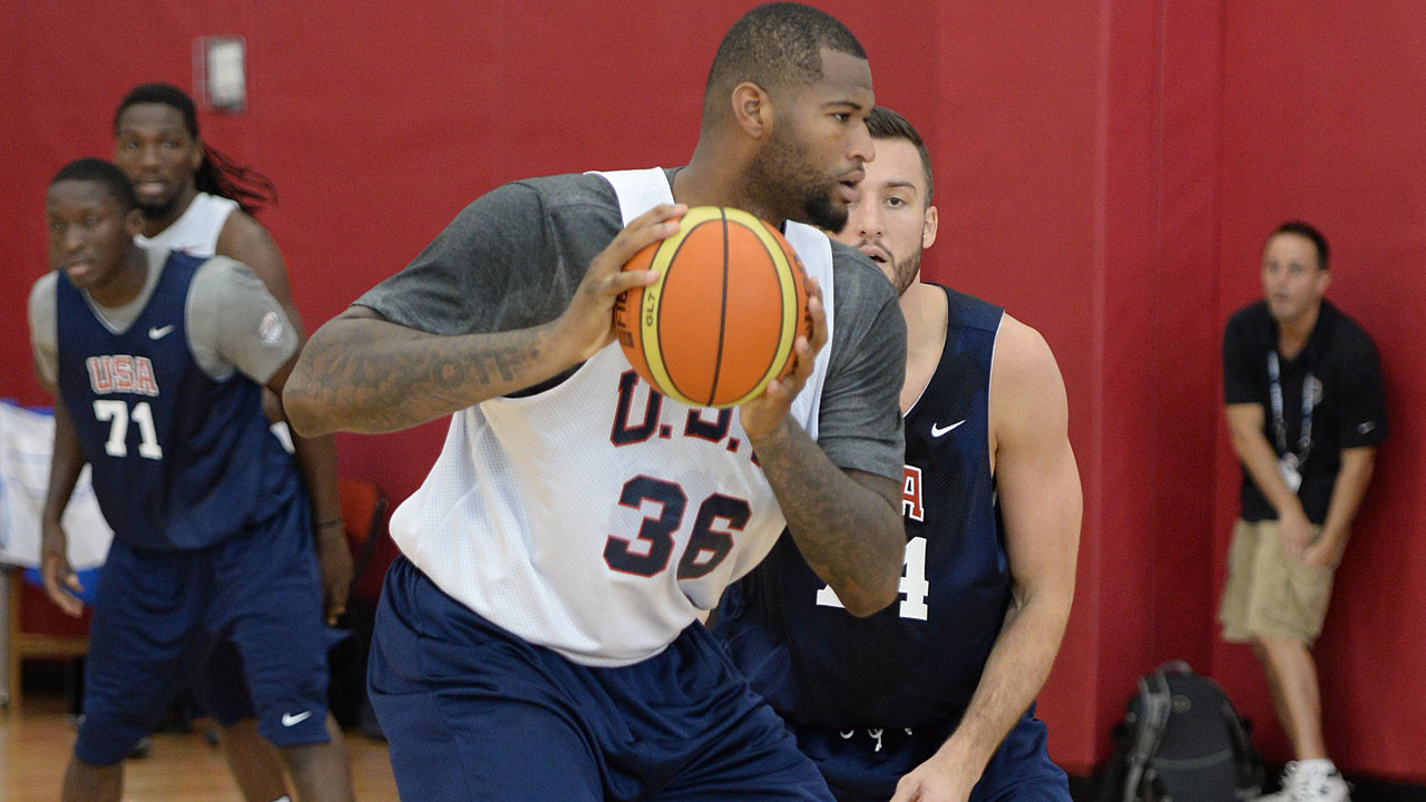 Kings' Cousins hopes for Team USA shot | NBA.com Australia | The ...