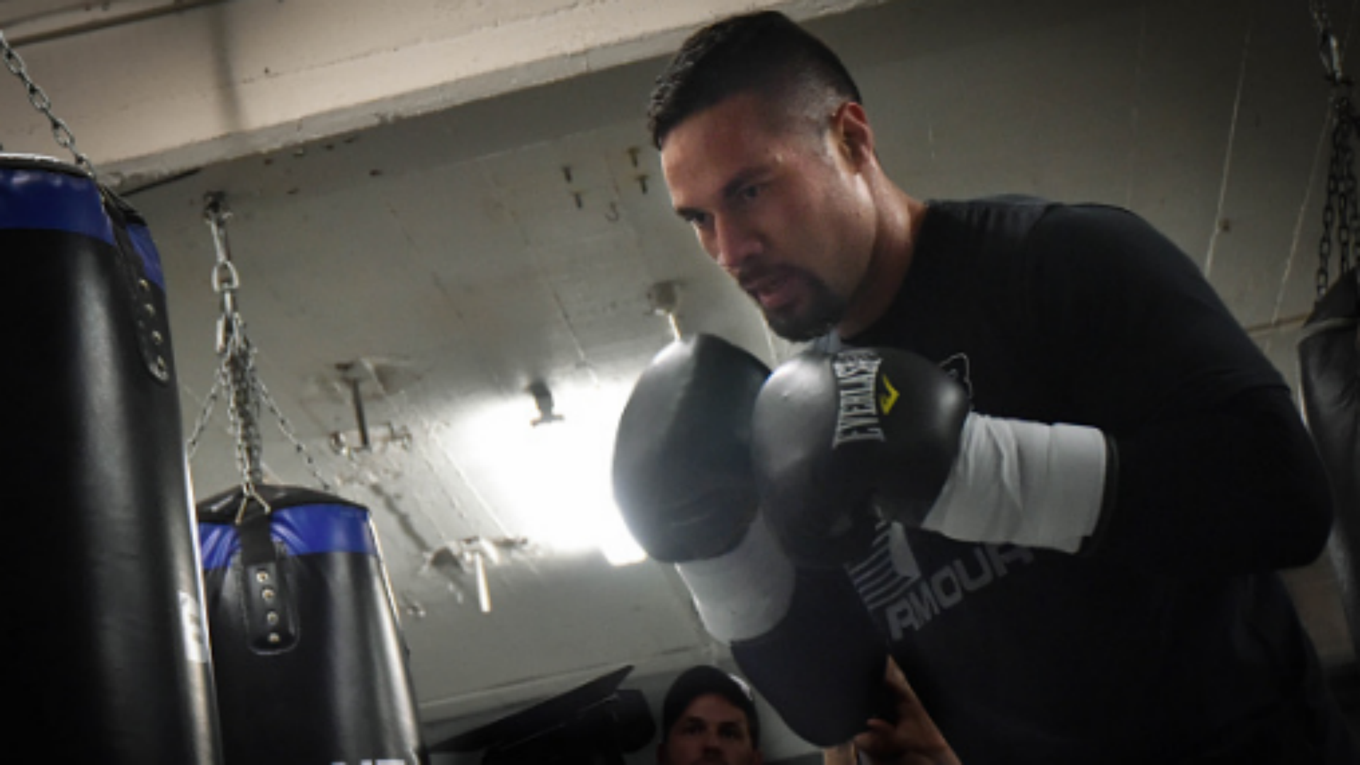 Parker claims heavyweight title in nerve-racking decision | Sporting ...