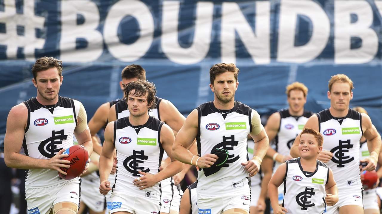 Carlton's only chance of a flag in 2017 | Sporting News Australia