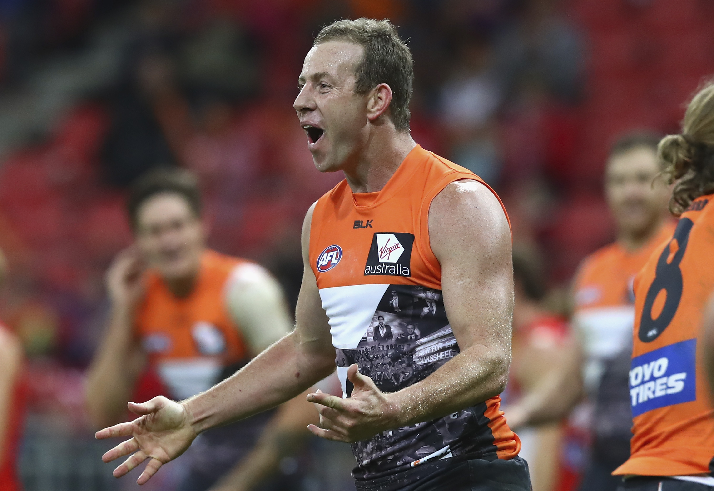 Stevie J: Why I was done, and why I’m coming back | Sporting News Australia