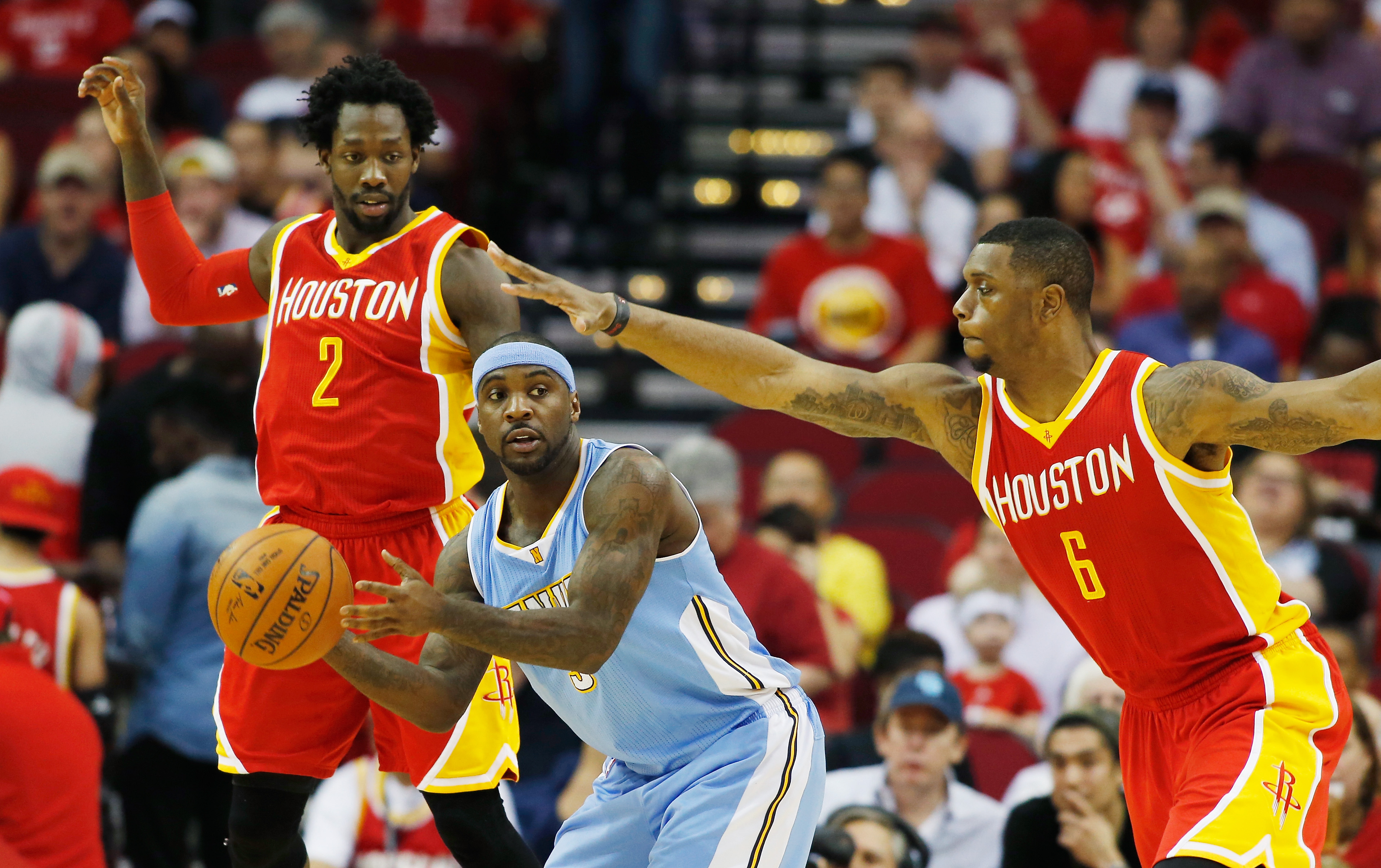 Ty Lawson ‘excited’ to join Rockets | NBA.com Australia | The official ...