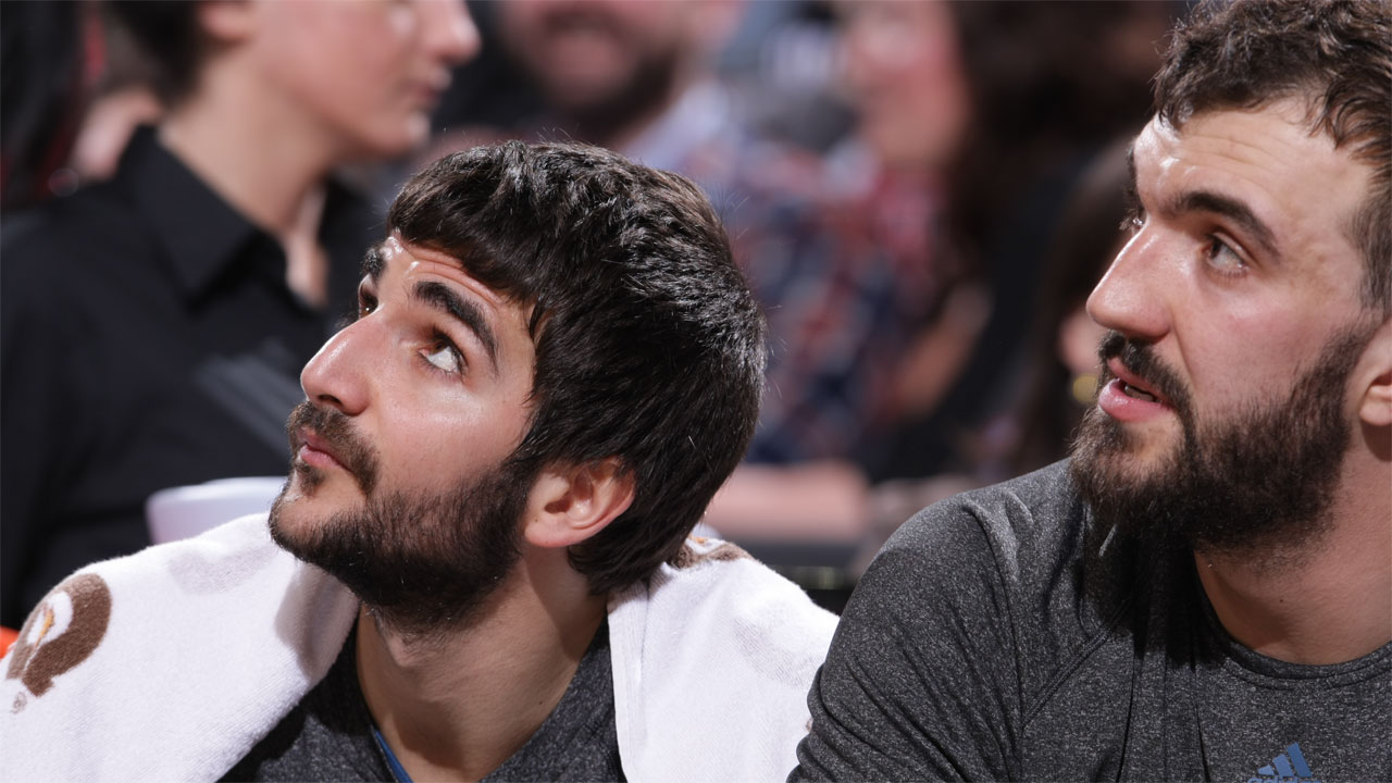 Ricky Rubio Wife Sara - Ricky Rubio y Sara Colomé van a ser padres por ...