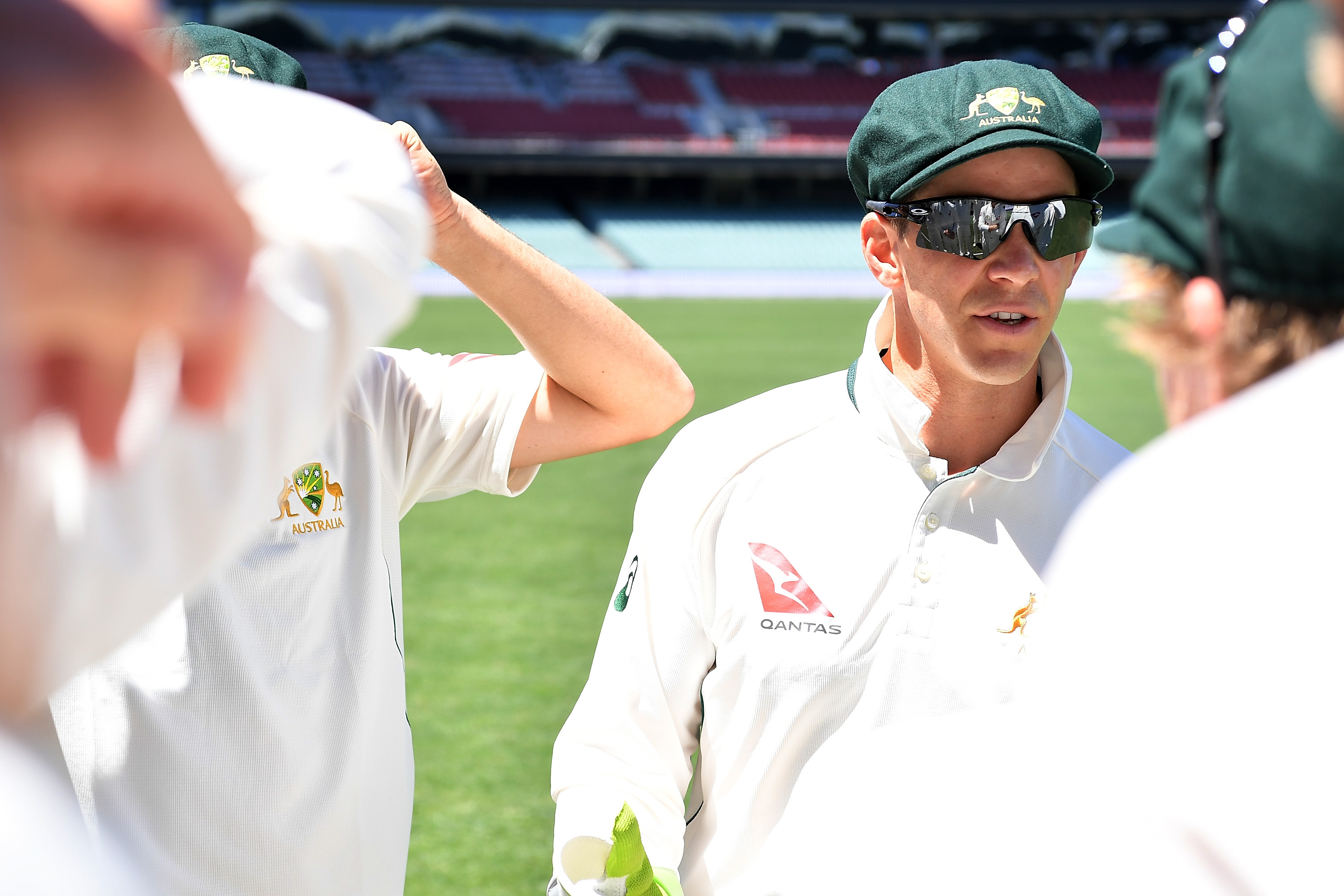 Pleasure for Tim Paine after the wicket-keeper thought his career was ...