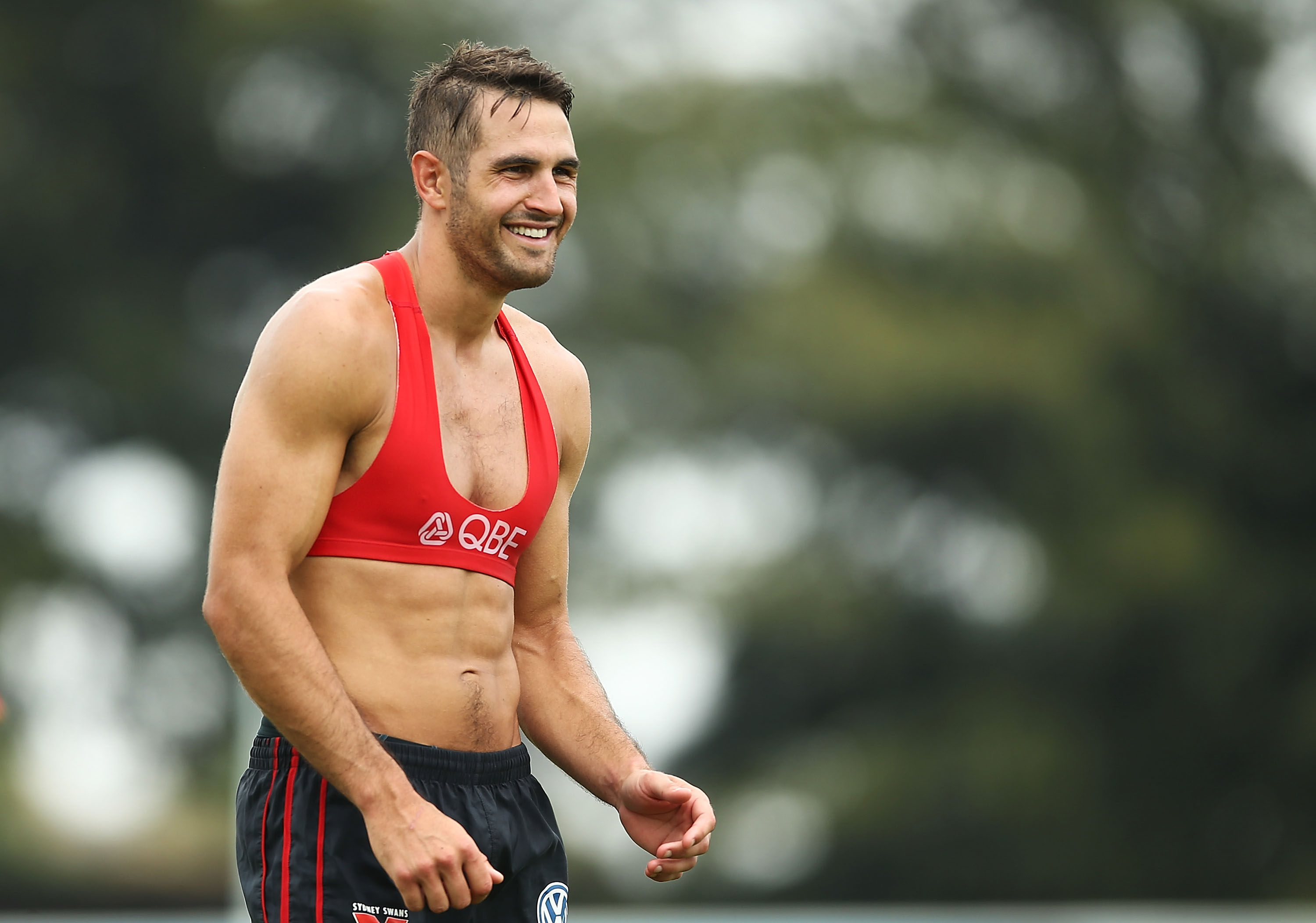 The one thing Josh Kennedy isn't looking forward to about captaincy ...