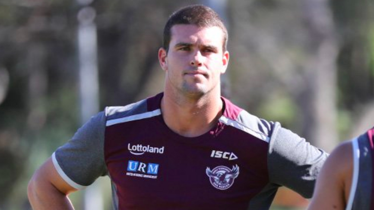 Darcy Lussick says boxing is tougher than rugby league ahead of Justin ...