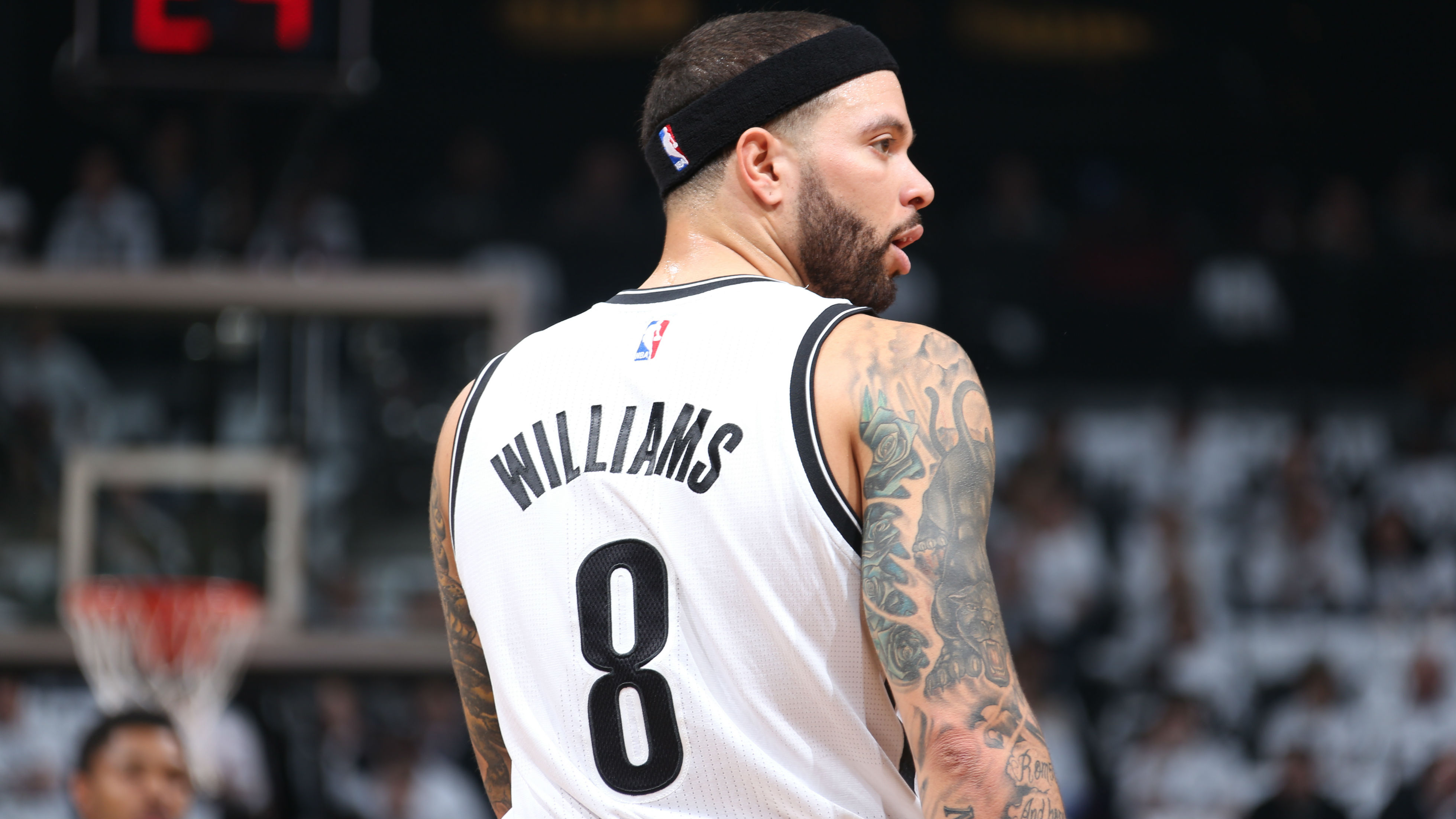 Deron Williams era was costly for Brooklyn Nets | NBA.com Australia ...