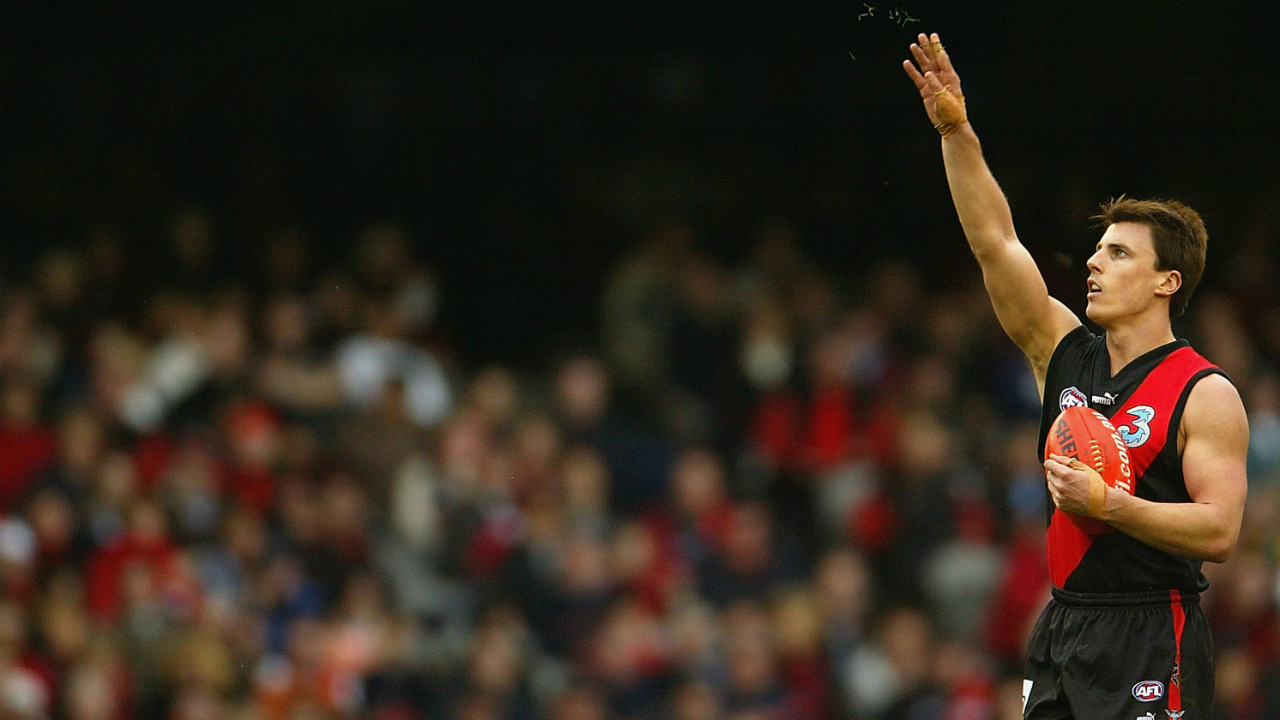 Essendon legend Matthew Lloyd: 'I don't know what Bombers stand for ...