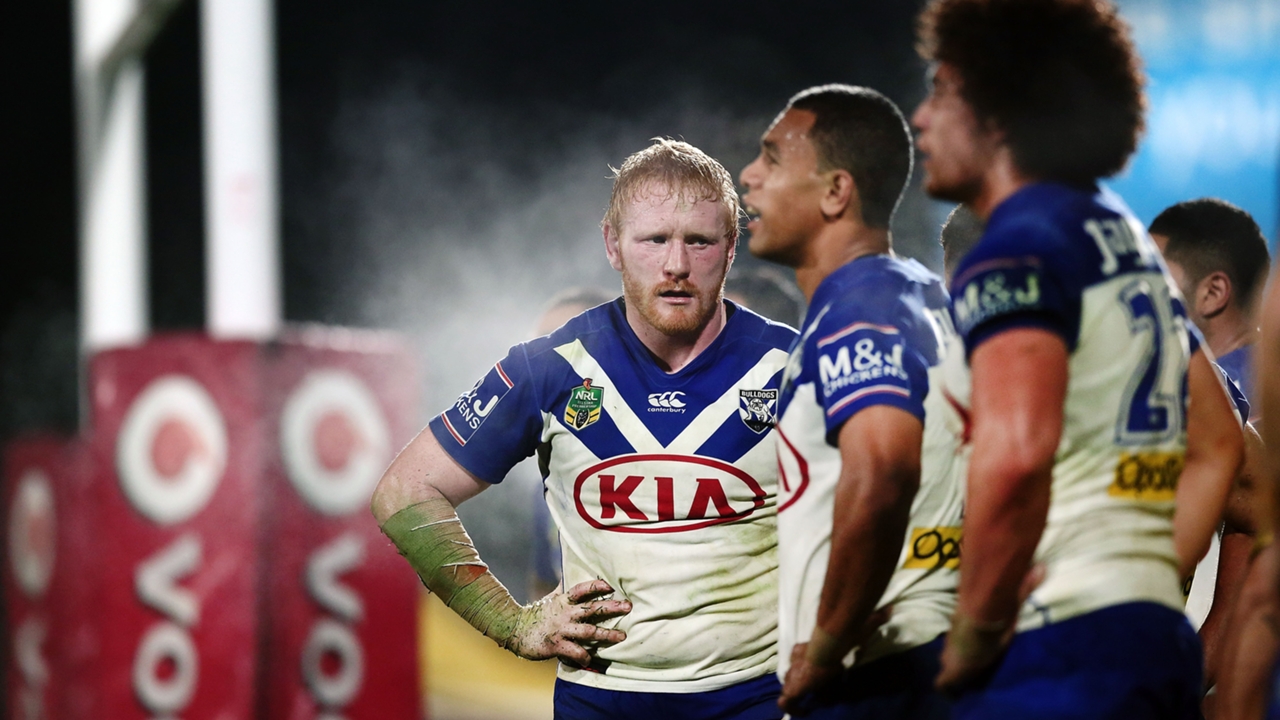 Graham: The players let Des Hasler down | Sporting News Australia