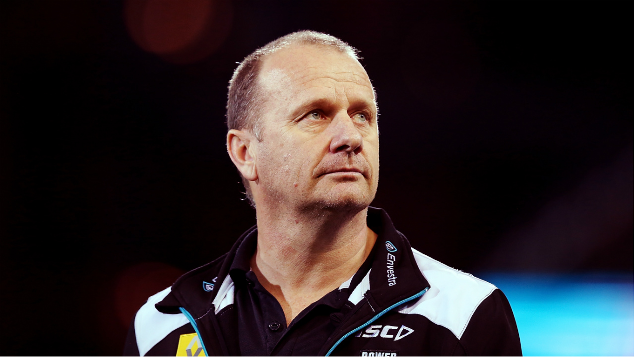 Ken Hinkley tips Sydney to win AFL Grand Final, Robbie Gray for ...