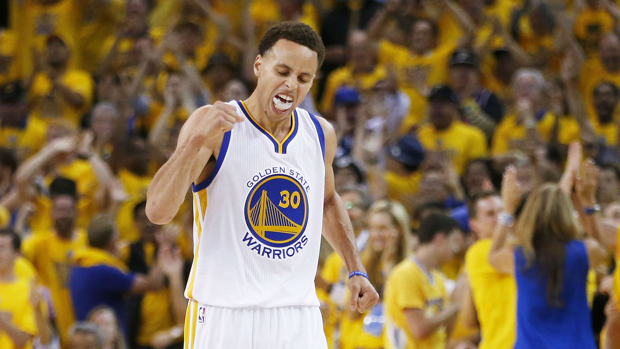 Steph Curry is amazing! | NBA.com Australia | The official site of the NBA