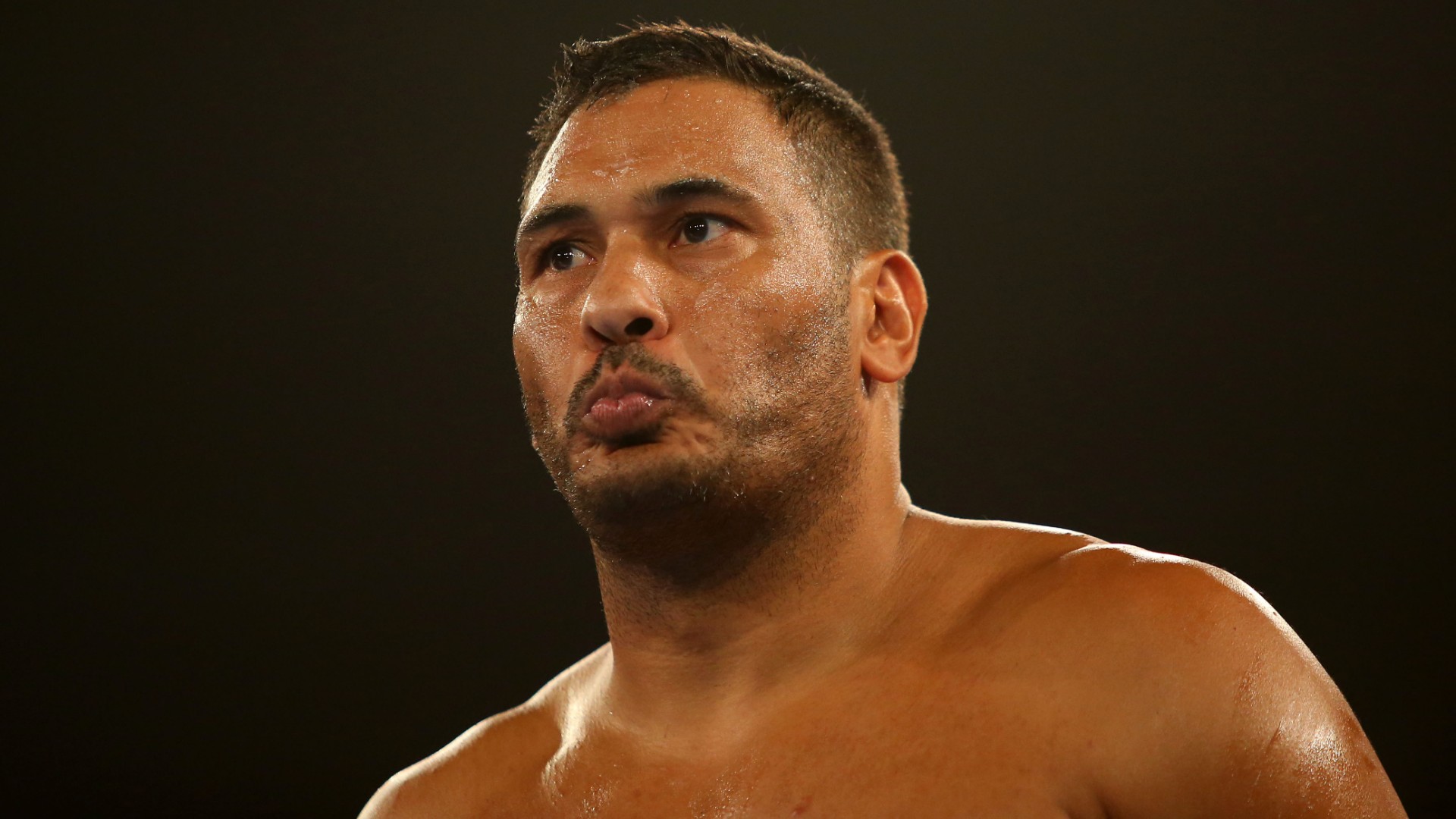 Justin Hodges is boxing to set a positive example for Indigenous kids ...