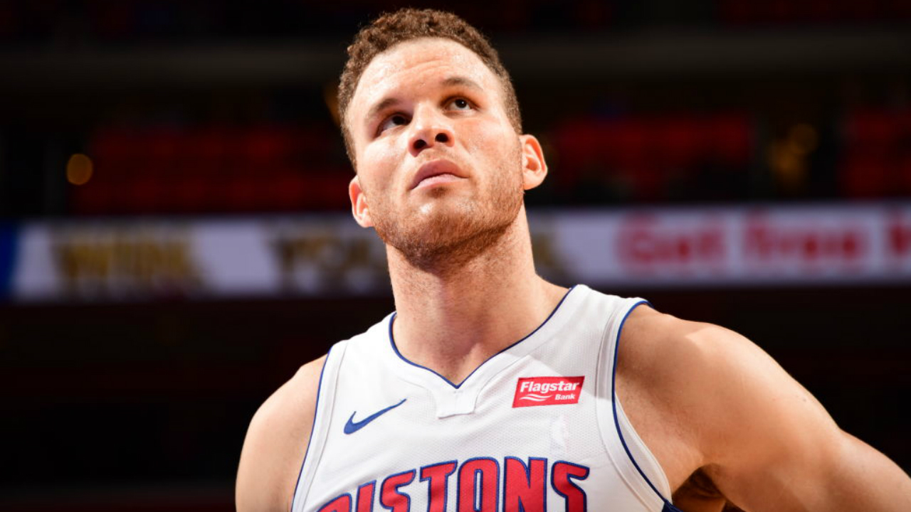 Blake Griffin traded because of chemistry | NBA.com Australia | The ...