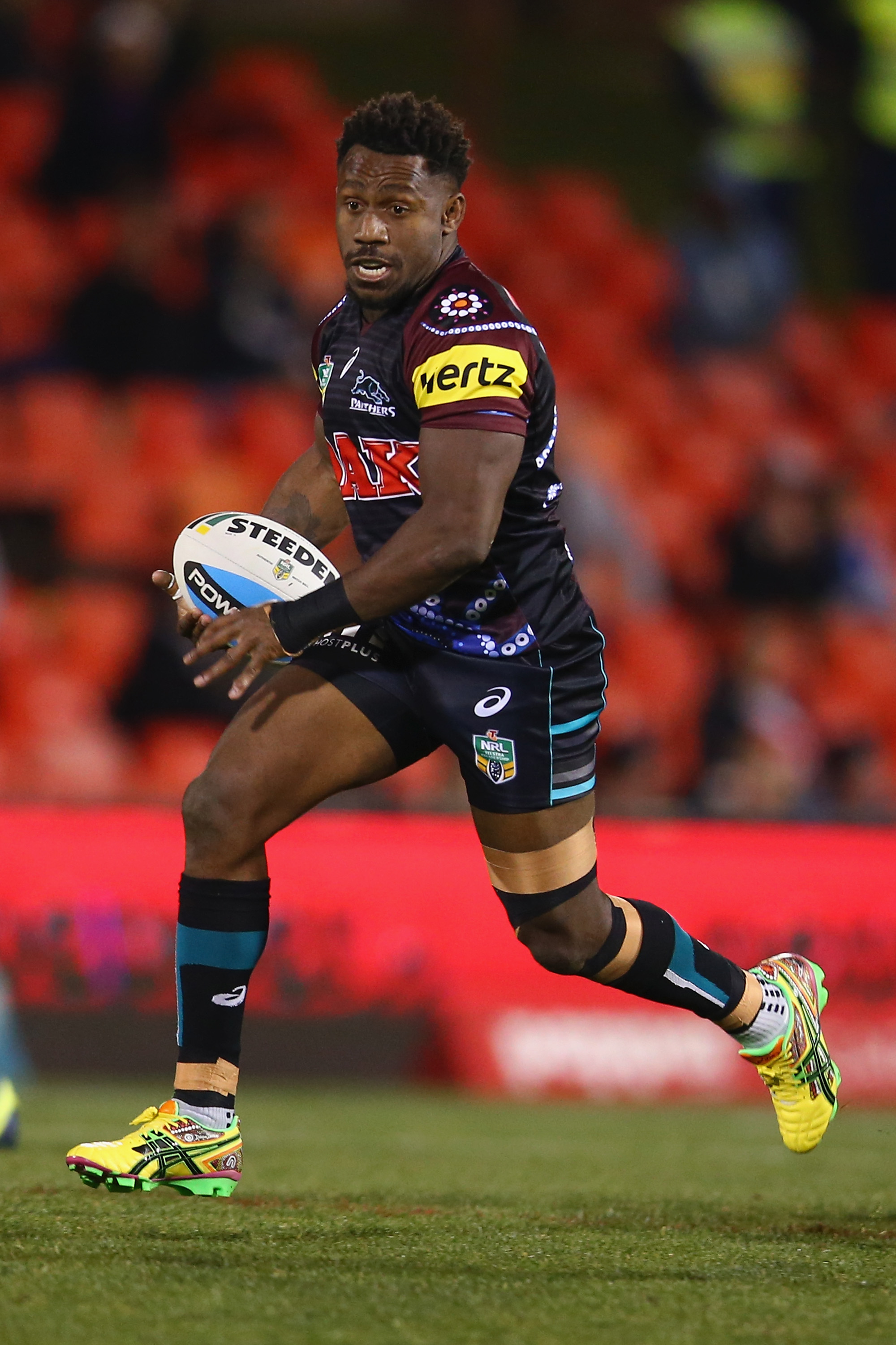 True Blue Segeyaro eyeing Maroons, Kangaroos jerseys | Sporting News ...