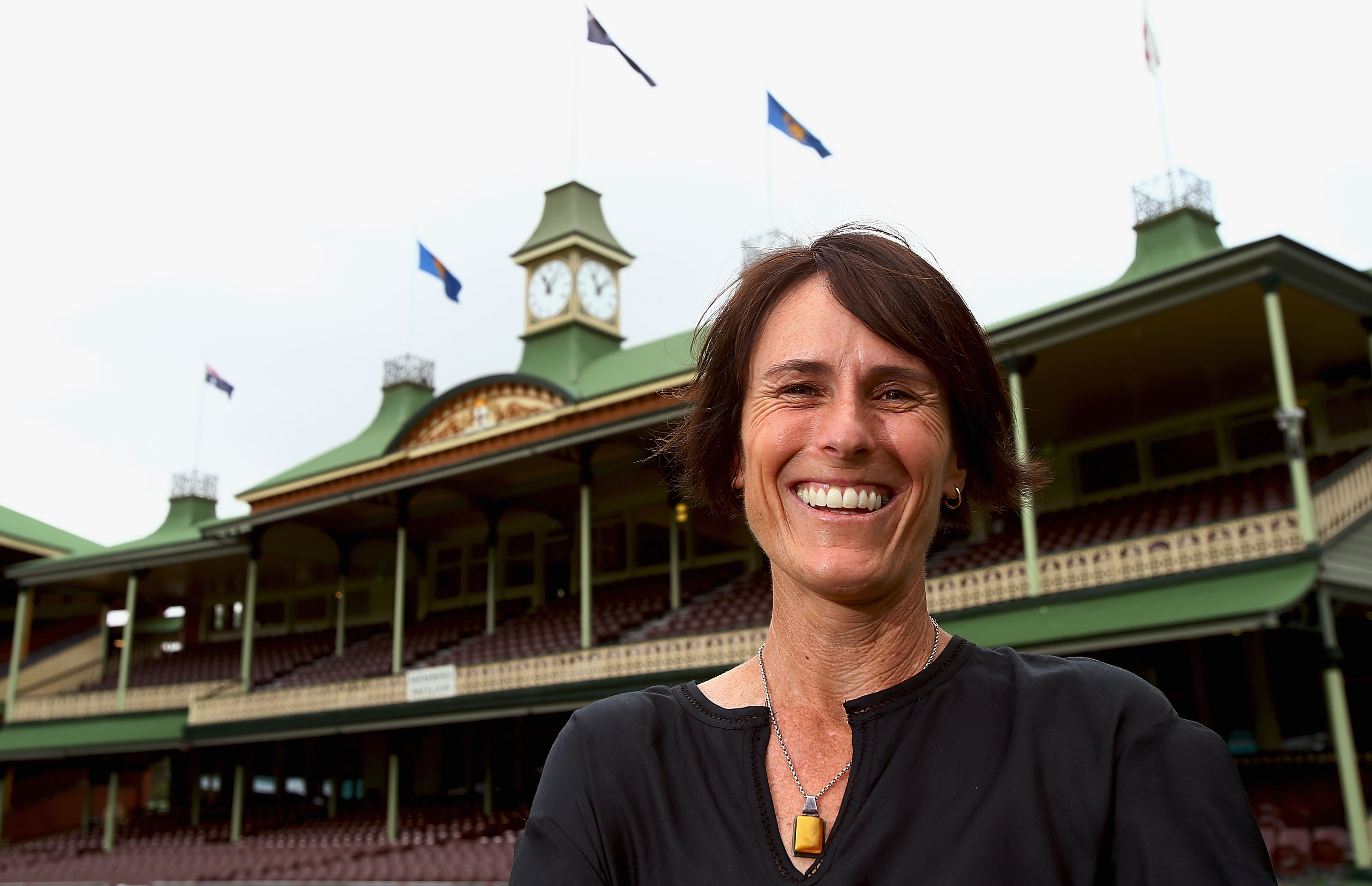 Belinda Clark becomes the first women’s cricketer to be inducted as a ...