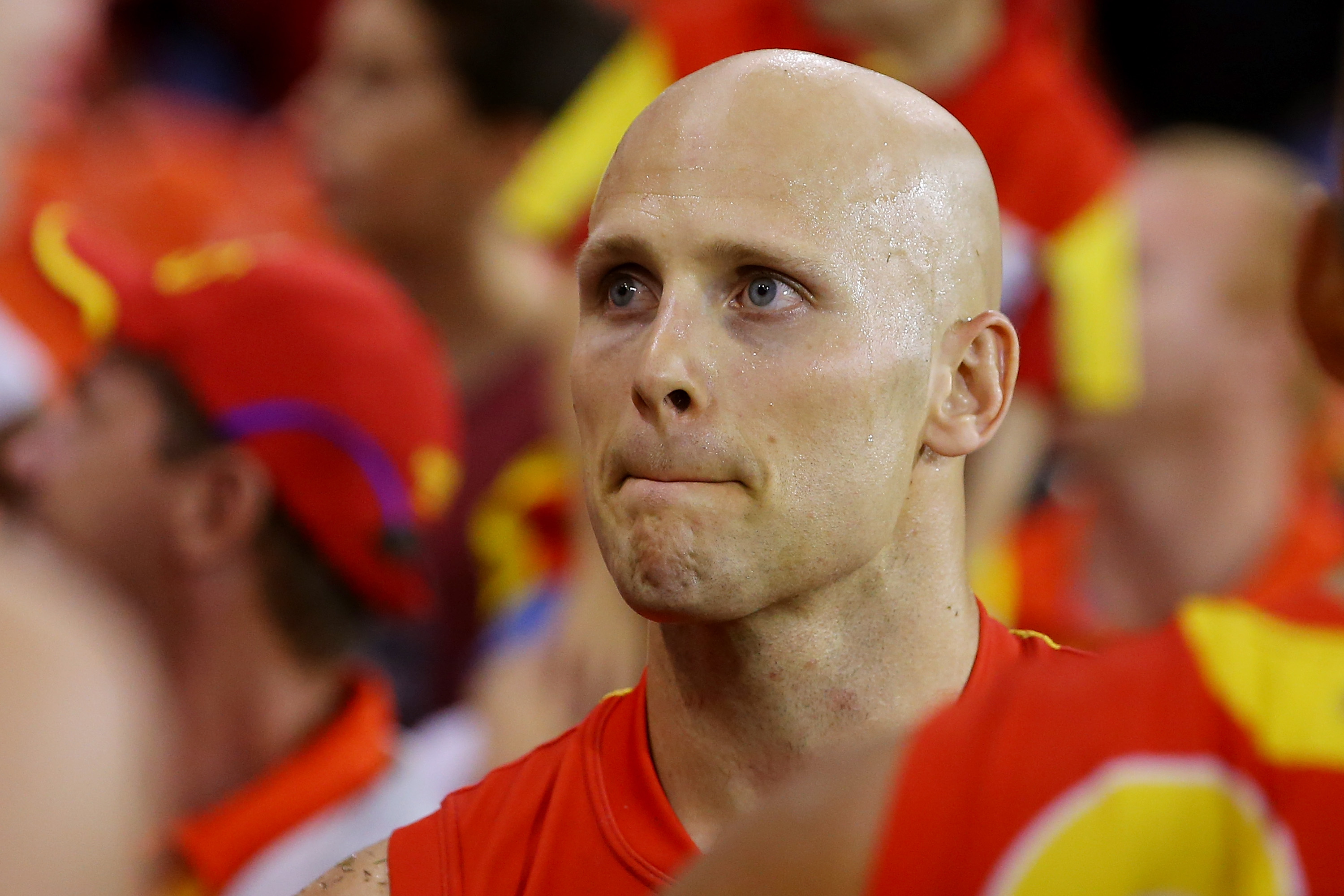 Gary Ablett set to lose the Gold Coast Suns captaincy | Sporting News ...