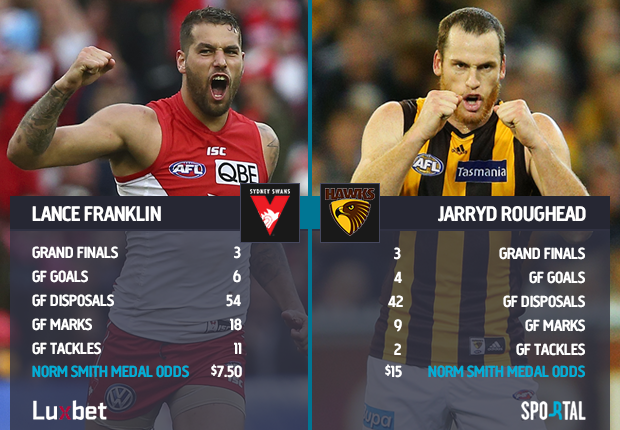 Your guide to the AFL Grand Final: Sydney Swans v Hawthorn Hawks ...