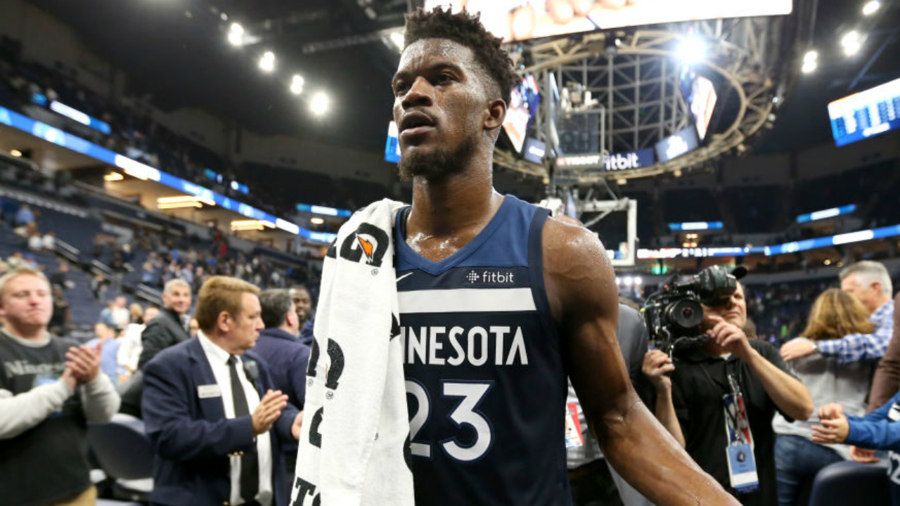 Butler believes Wolves have a chance at a championship: 'I don't give a ...