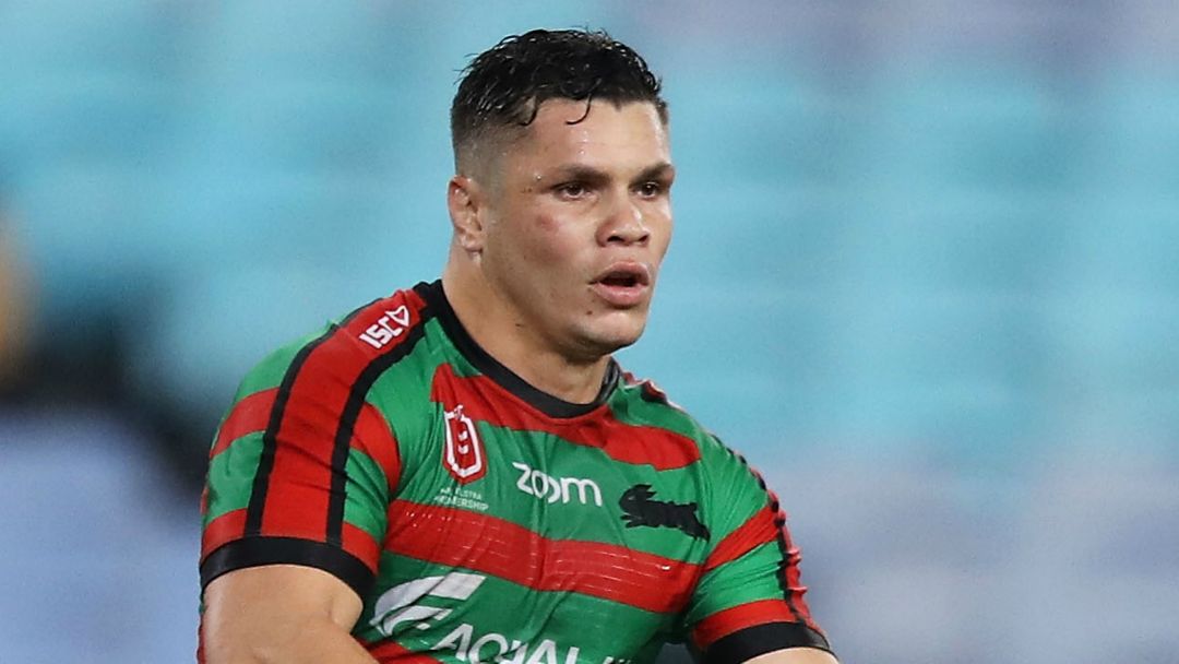 NRL 2020: South Sydney Rabbitohs centre James Roberts checks into ...