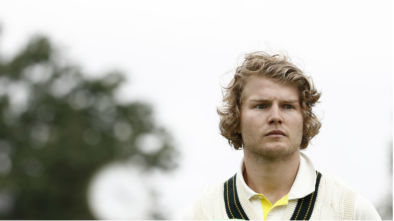 'I'm ready': Victoria's Will Pucovski ready to make his mark on ...