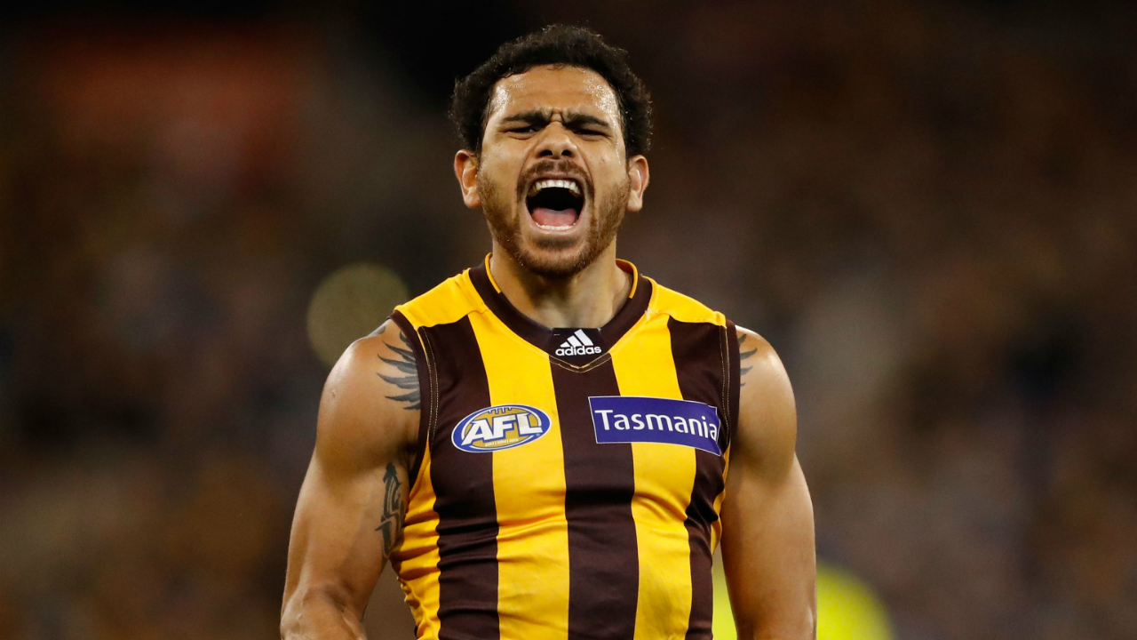 Is Kane Cornes right about Cyril Rioli hype getting out of hand ...