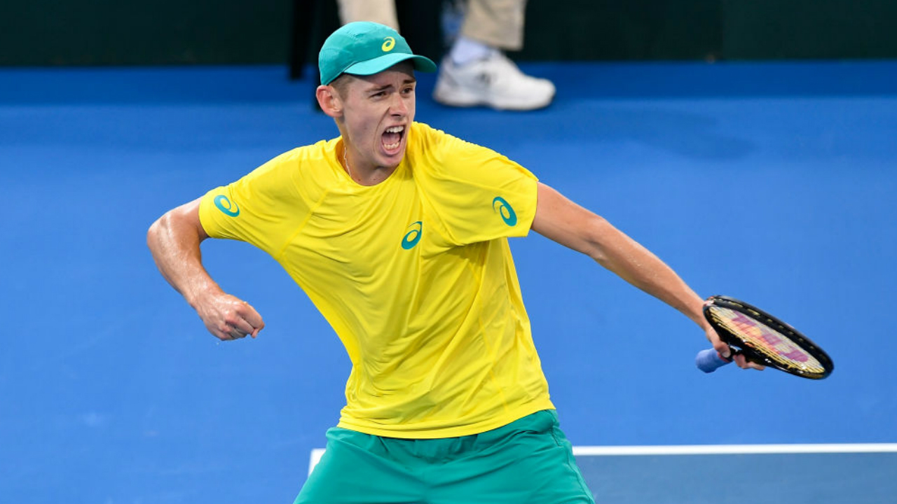 'The best four hours of my life'- De Minaur | Sporting News Australia