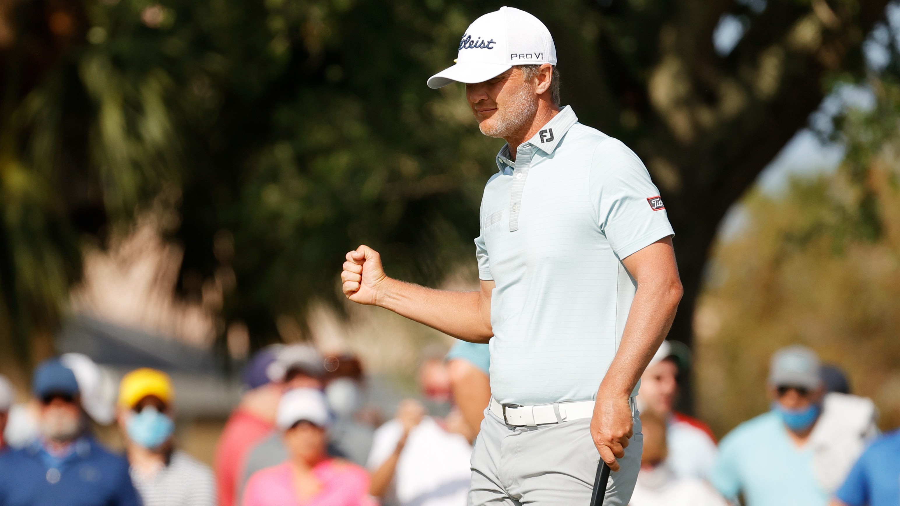 Matt Jones breaks seven-year drought to claim Honda Classic | Sporting ...