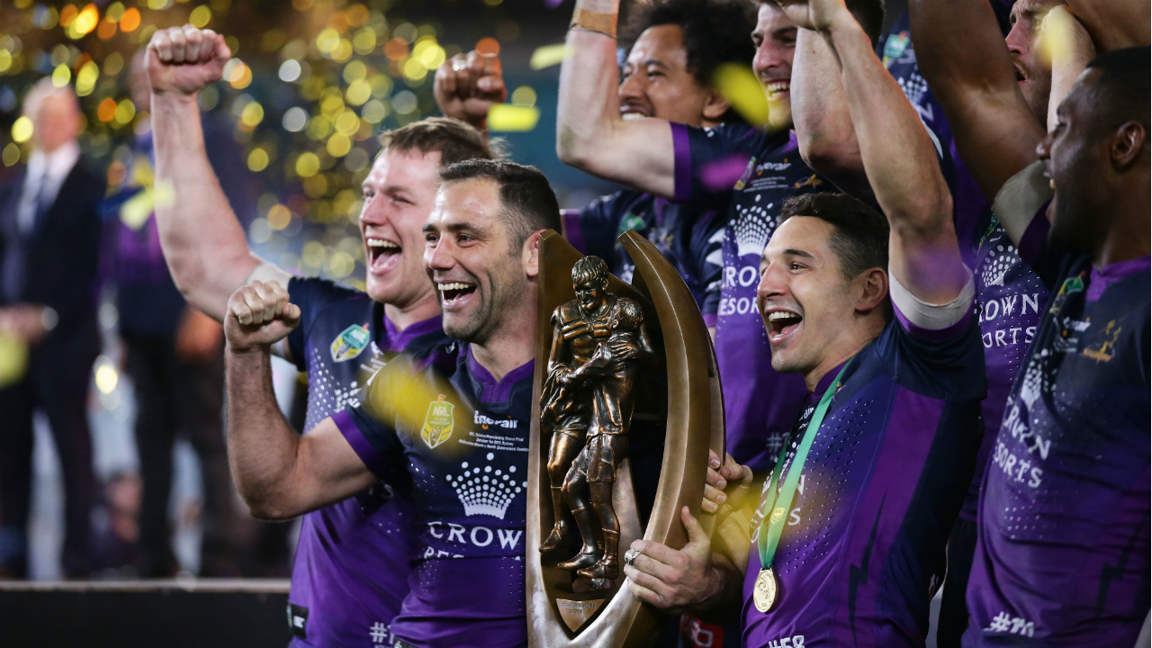 Melbourne Storm name 20-year team | Sporting News Australia
