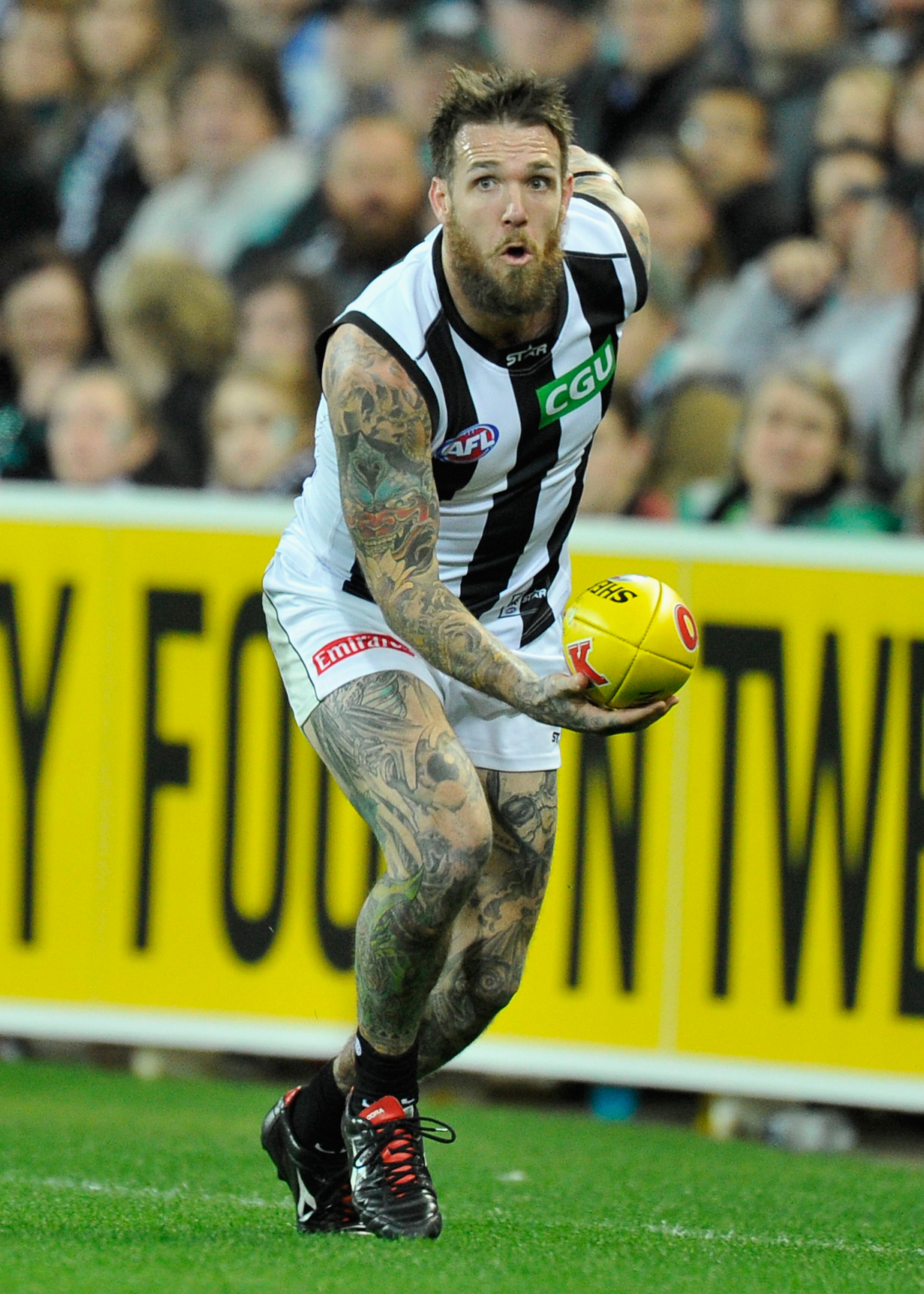 AFL bikie incident shocks star, day before game | Sporting News Australia