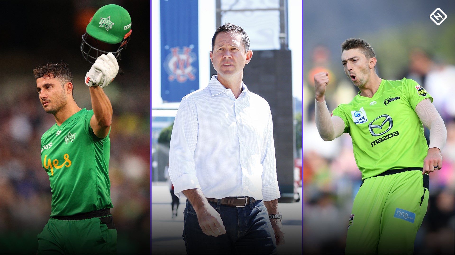 Ricky Ponting names BBL09 'Team of the Year' | Sporting News Australia