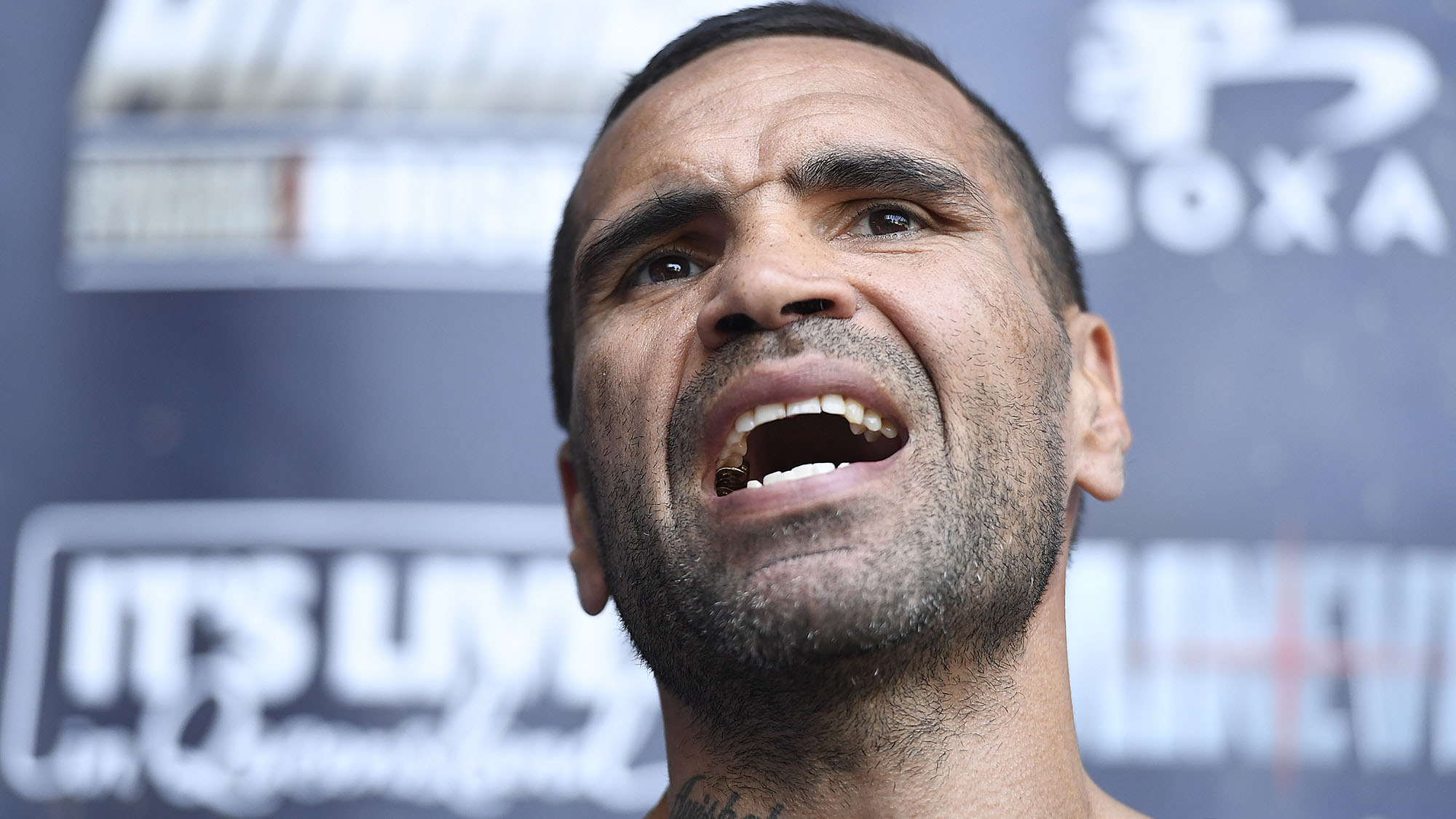 Anthony Mundine doubles down on anti-vaccination stance | Sporting News ...