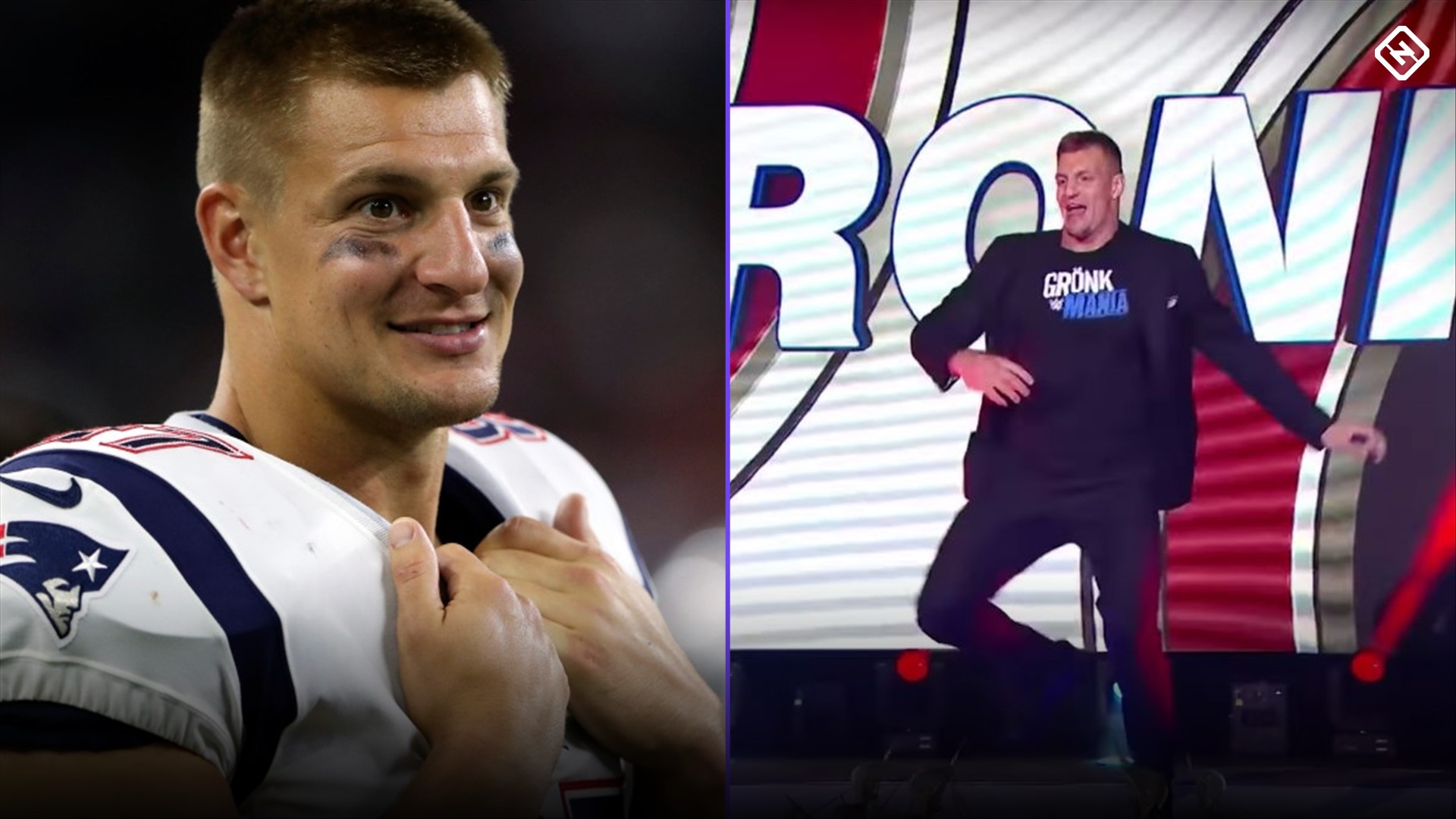Former NFL superstar Rob Gronkowski reveals reason behind making switch ...