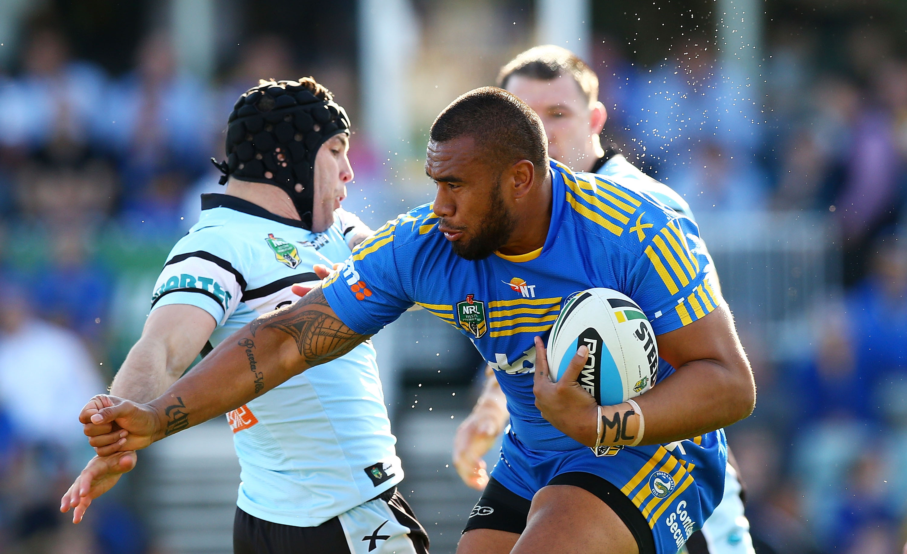 Junior Paulo requests early release from the Eels | Sporting News Australia