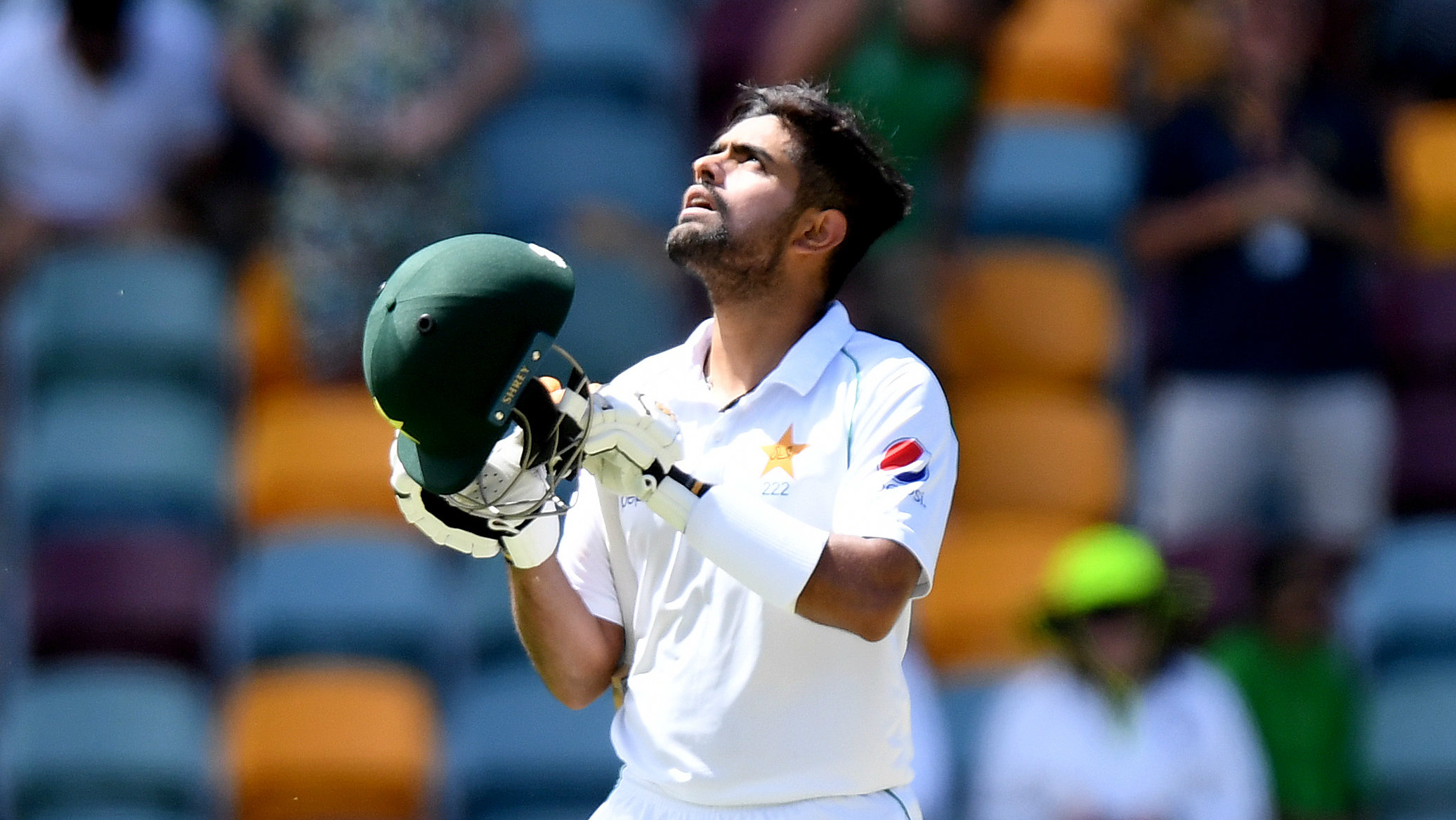 Australia vs Pakistan: Visitors shining light Babar Azam scores second ...