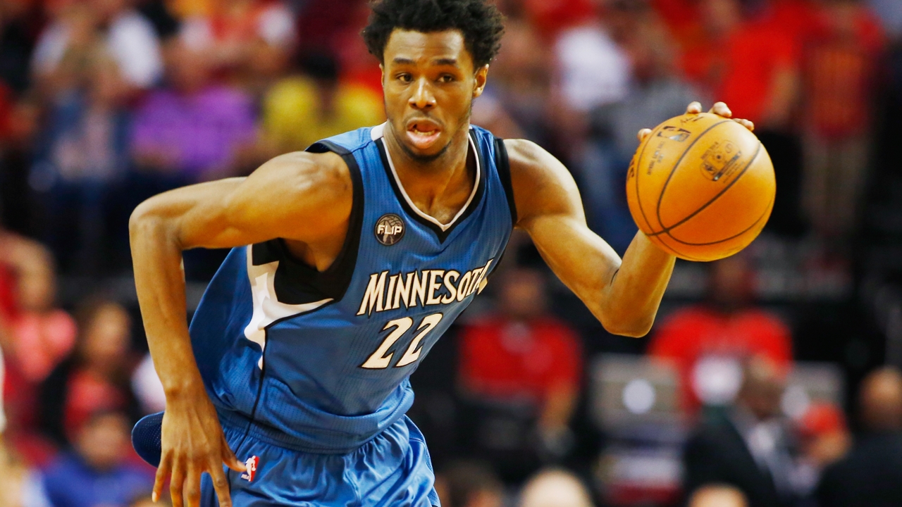 Wiggins scores career-high 47 in win over Lakers, Ibaka closes the show ...