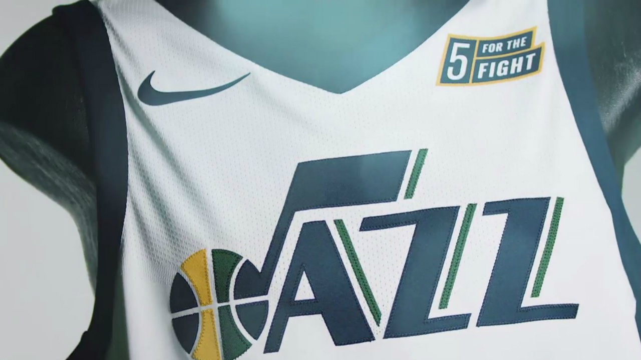 Jazz reveal first two uniforms of 2017-18 season | NBA.com Australia ...