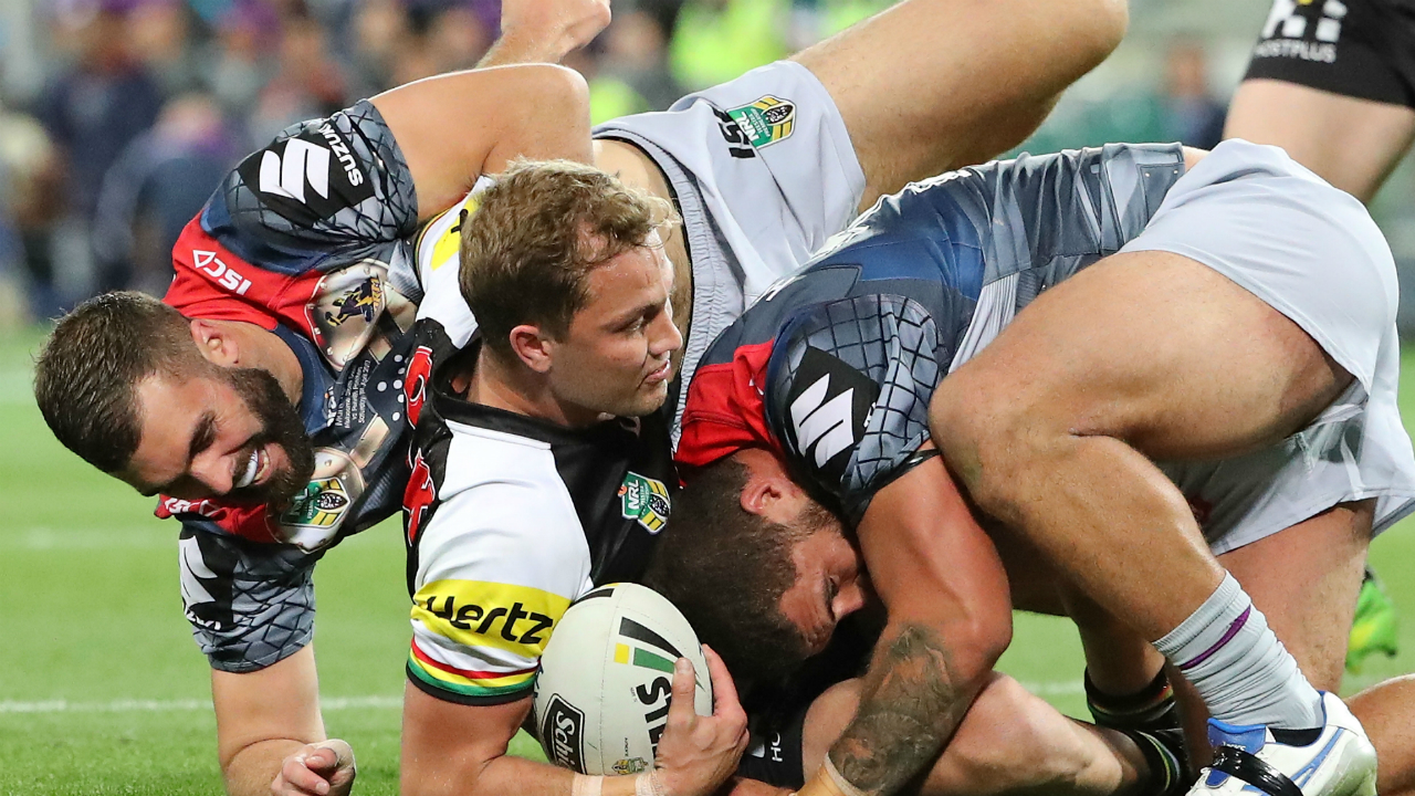 Penrith's hefty $1 million Moylan price tag could halt movement ...