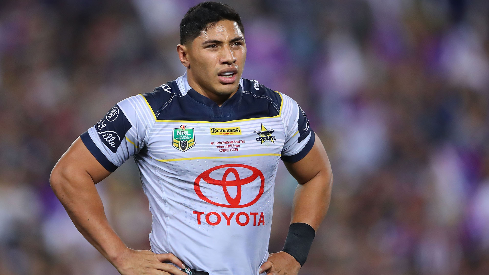 David Kidwell reveals more details about Jason Taumalolo defection ...
