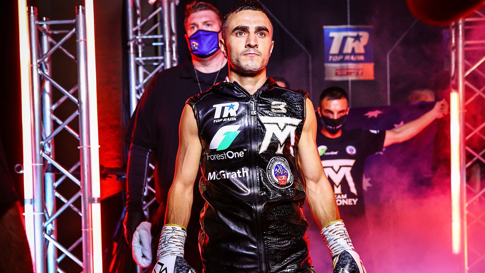 'There's chinks in his armour,' says Jason Moloney ahead of Naoya Inoue ...