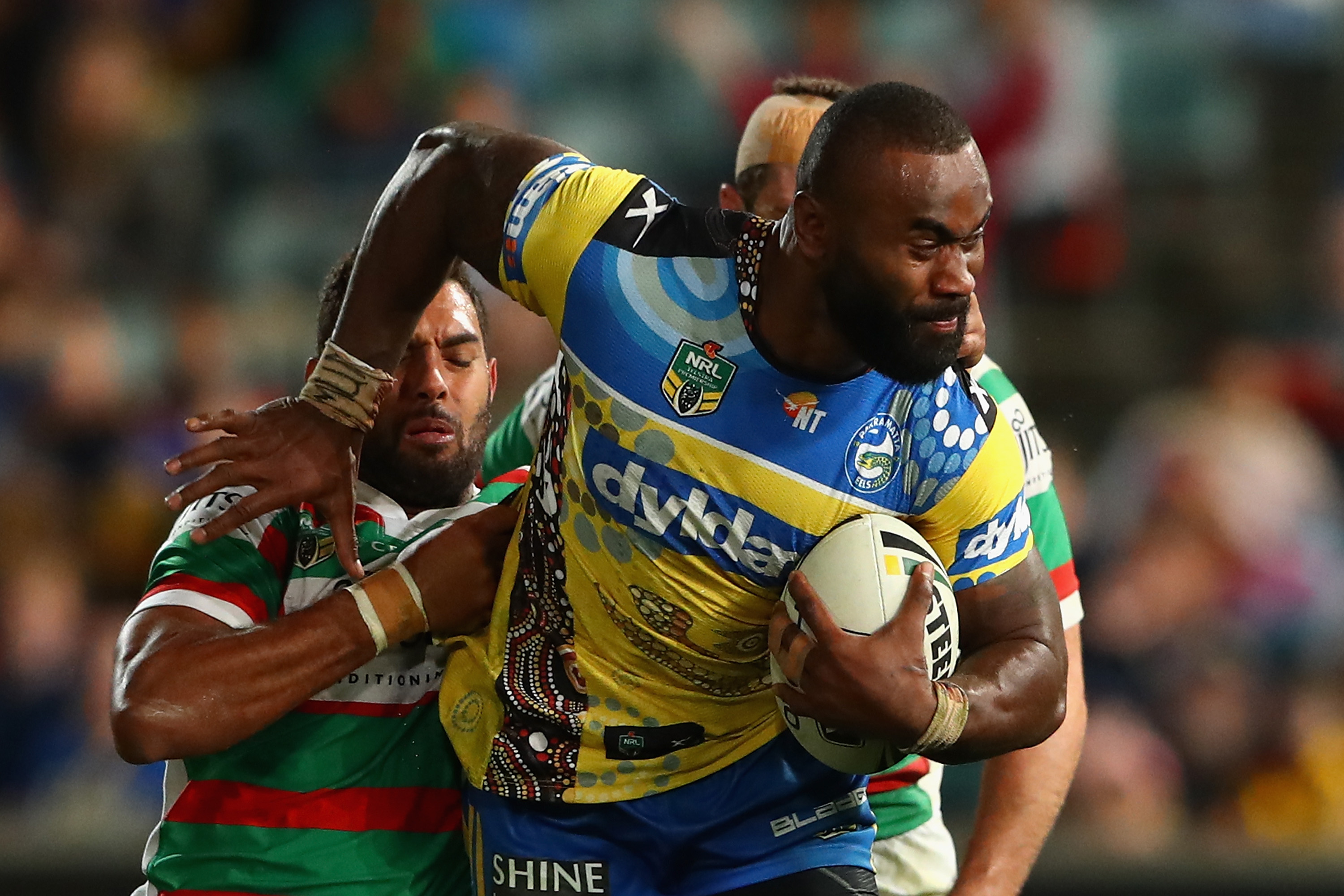 Semi Radradra reportedly walks out on the Eels | Sporting News Australia