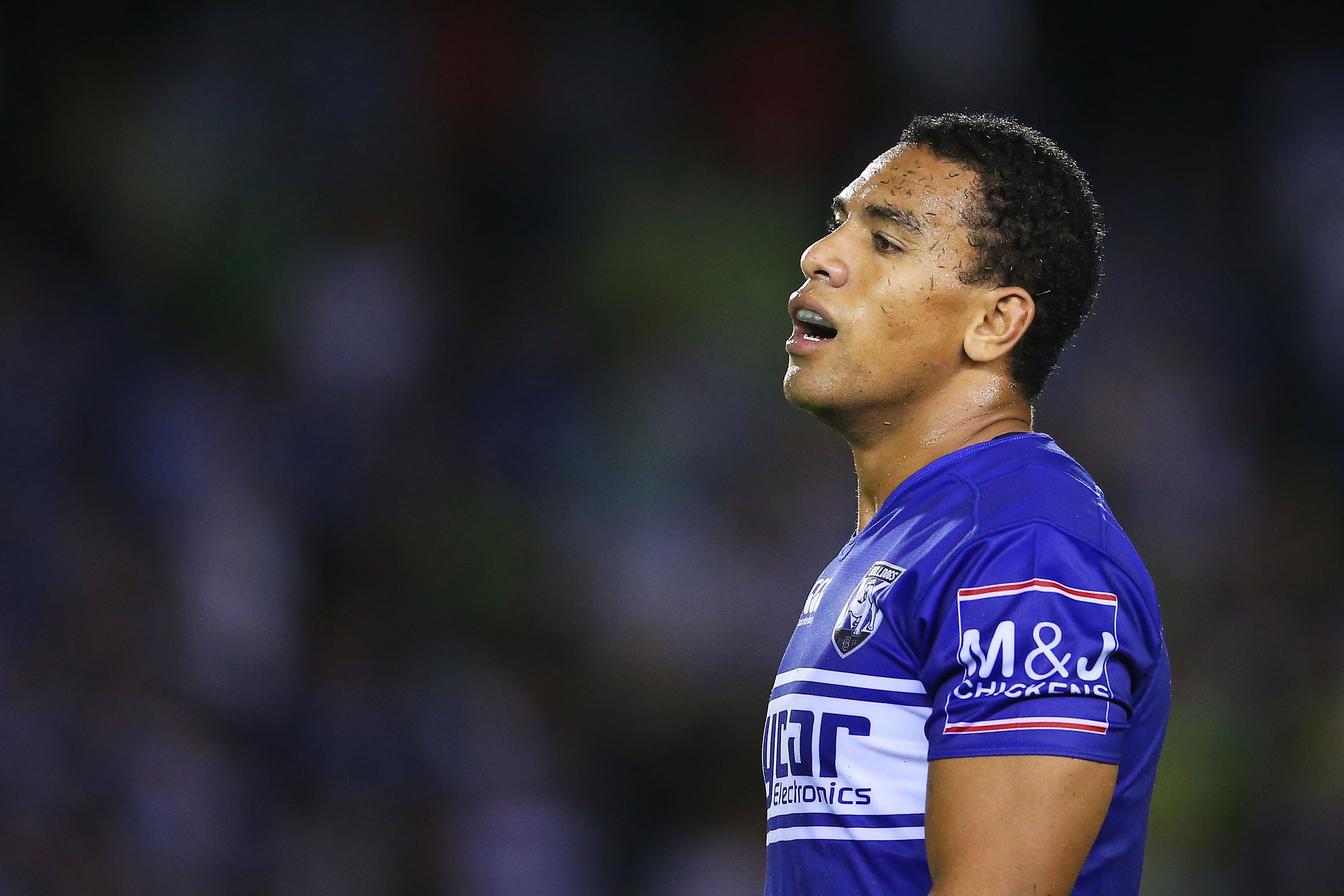 Will Hopoate still undecided over whether to play Sundays in 2017 ...