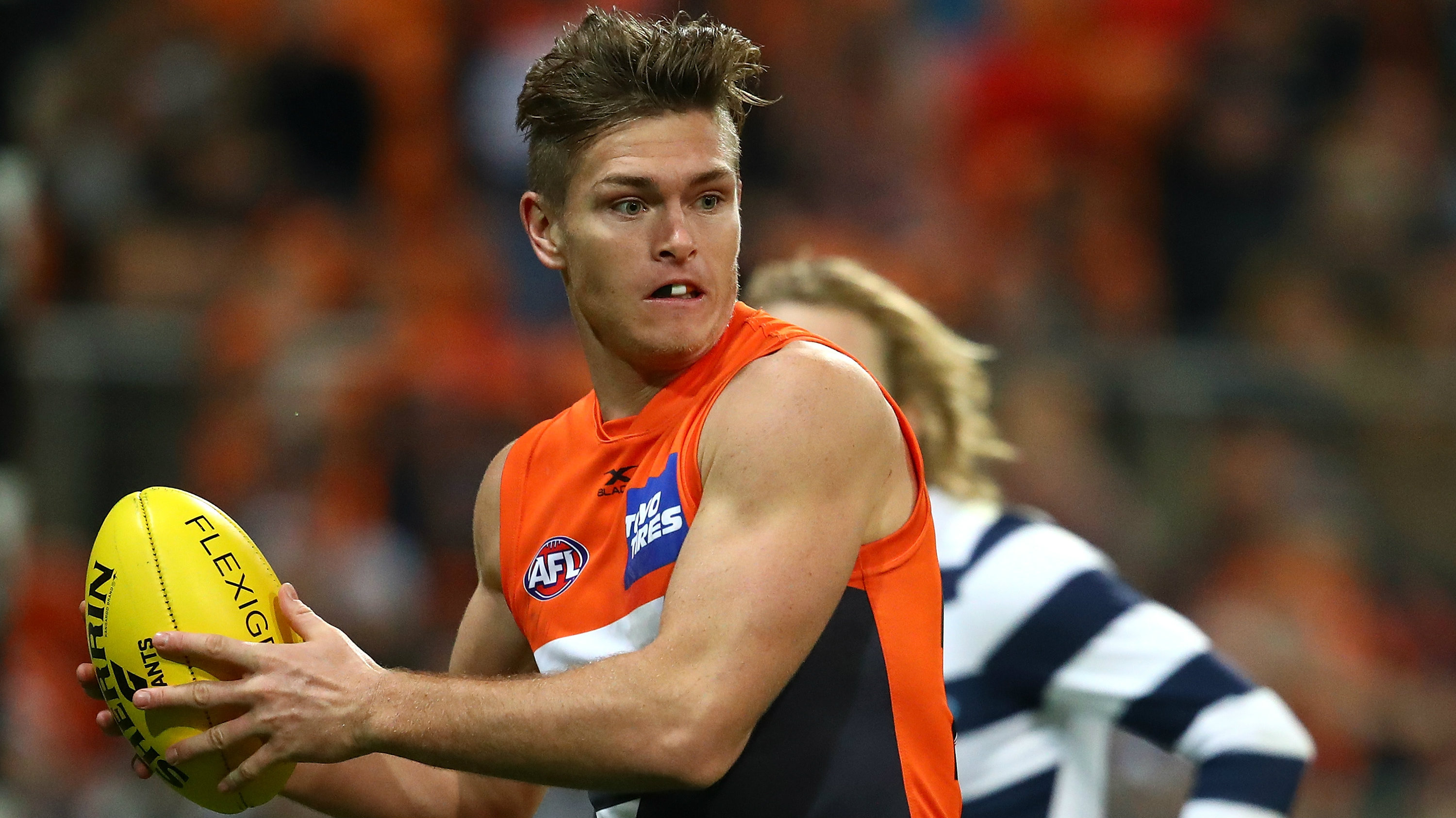 Report: St Kilda Saints offer GWS Giants defender Adam Tomlinson five ...