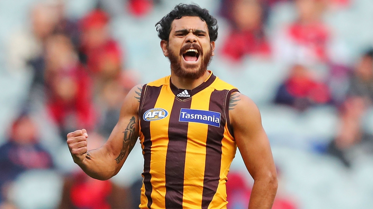 Rioli granted time off on compassionate grounds | Sporting News Australia