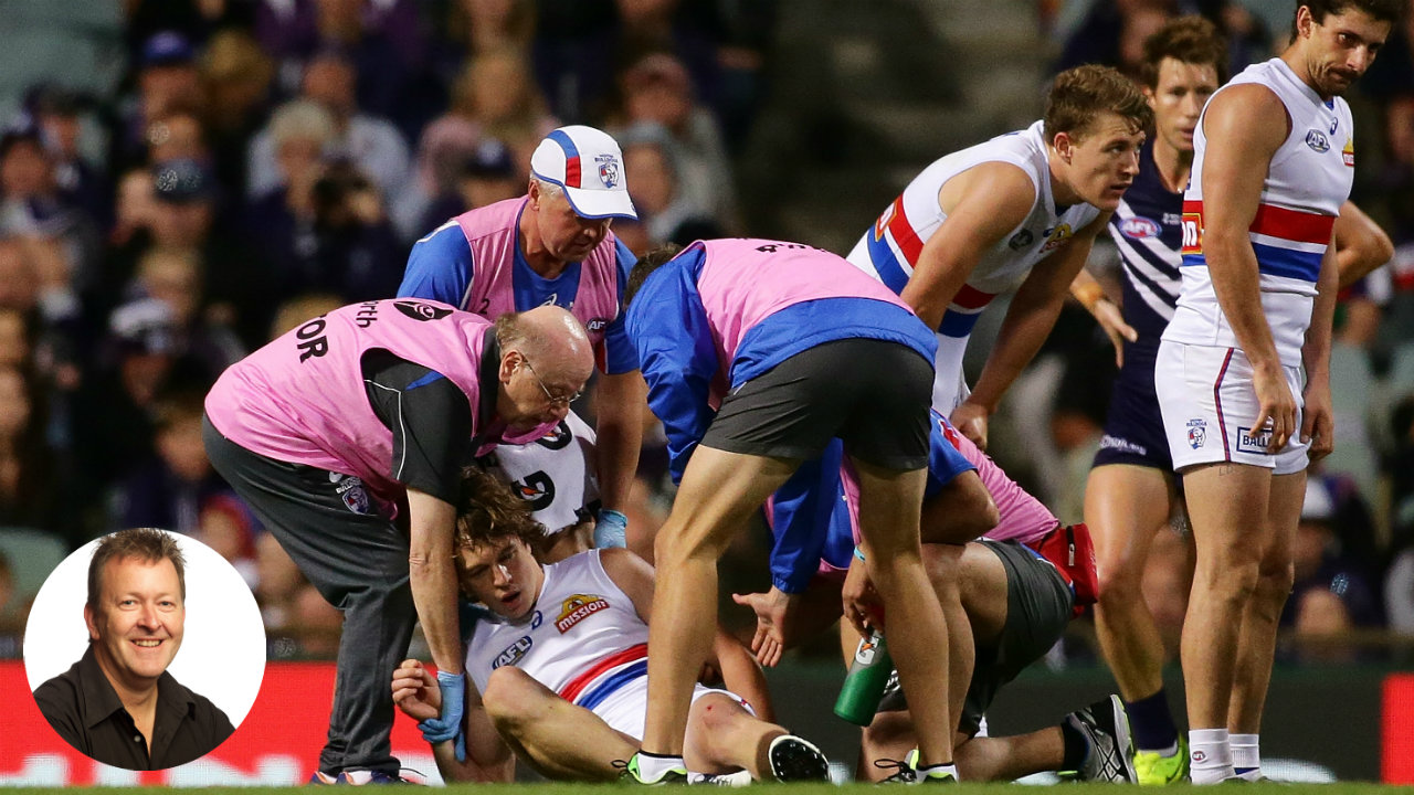 Connolly: Faster pace of today's game keeps AFL on notice for ...