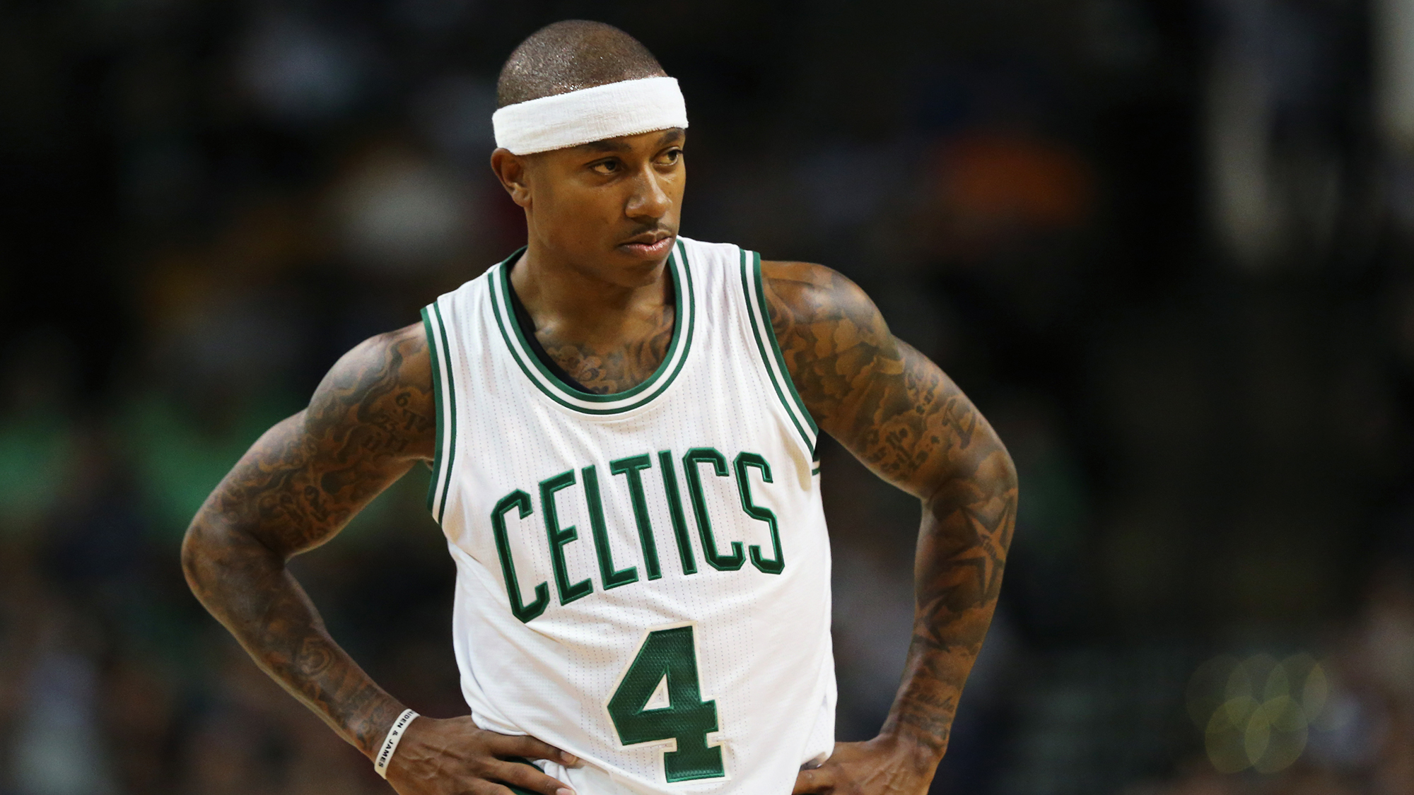 Isaiah Thomas receives PRP injection | NBA.com Australia | The official ...