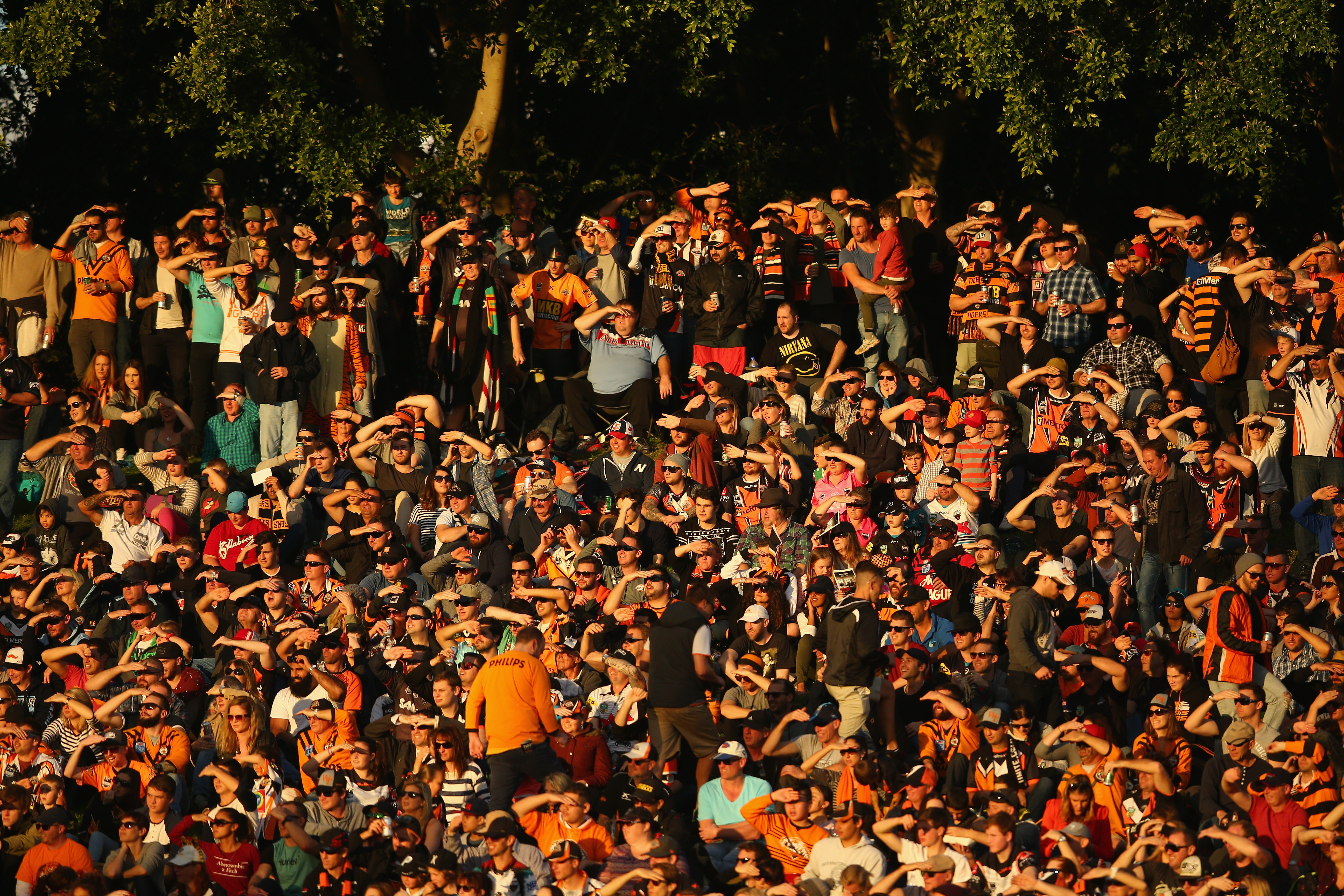 Leichhardt Oval crowd - the most influential in the NRL? | Sporting ...